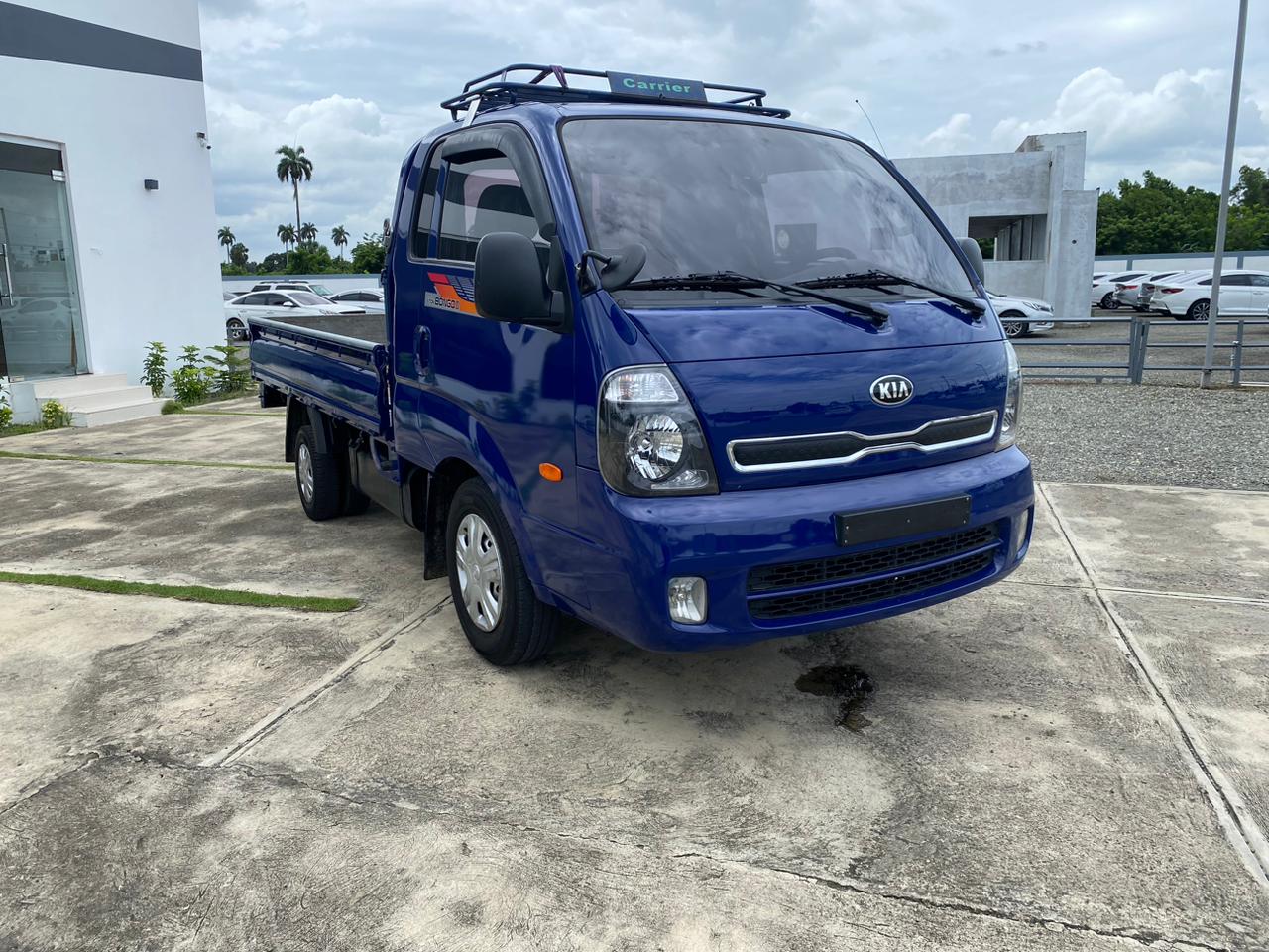 Kia Bongo III 2018 en Santo Domingo Oeste