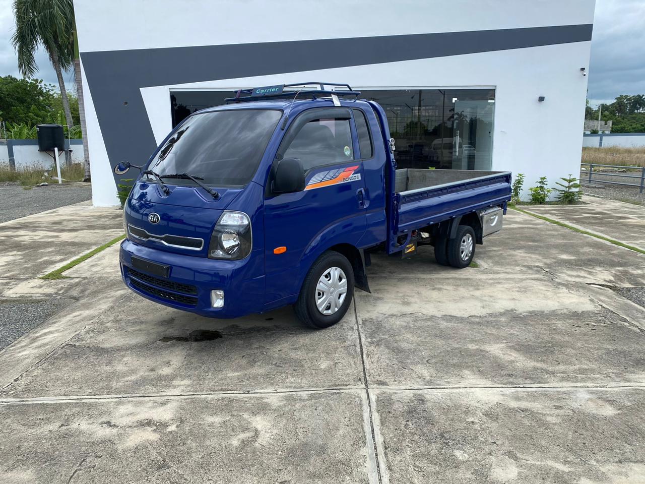 Kia Bongo III 2018 en Santo Domingo Oeste
