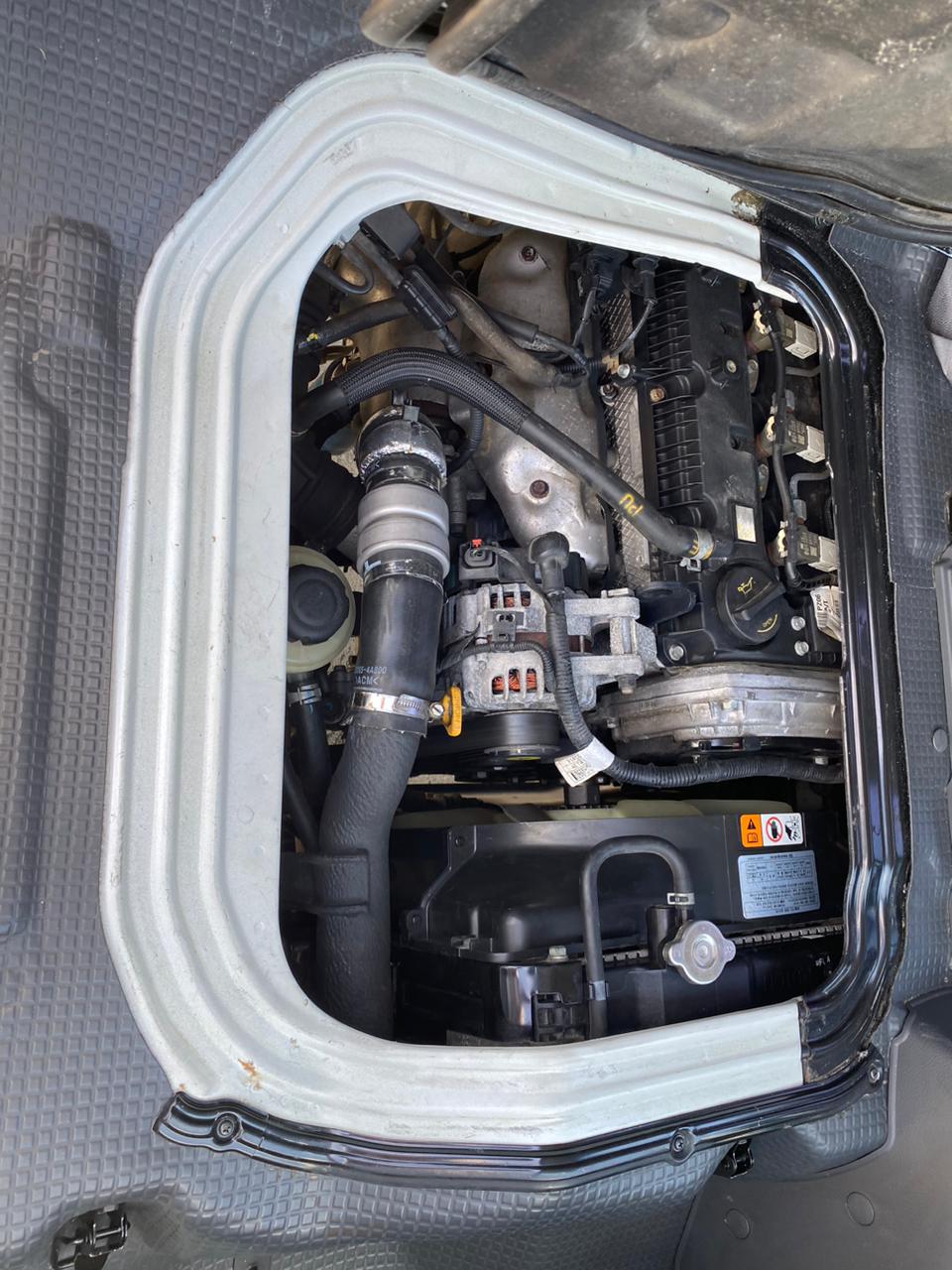 Kia Bongo III 2018 en Santo Domingo Oeste
