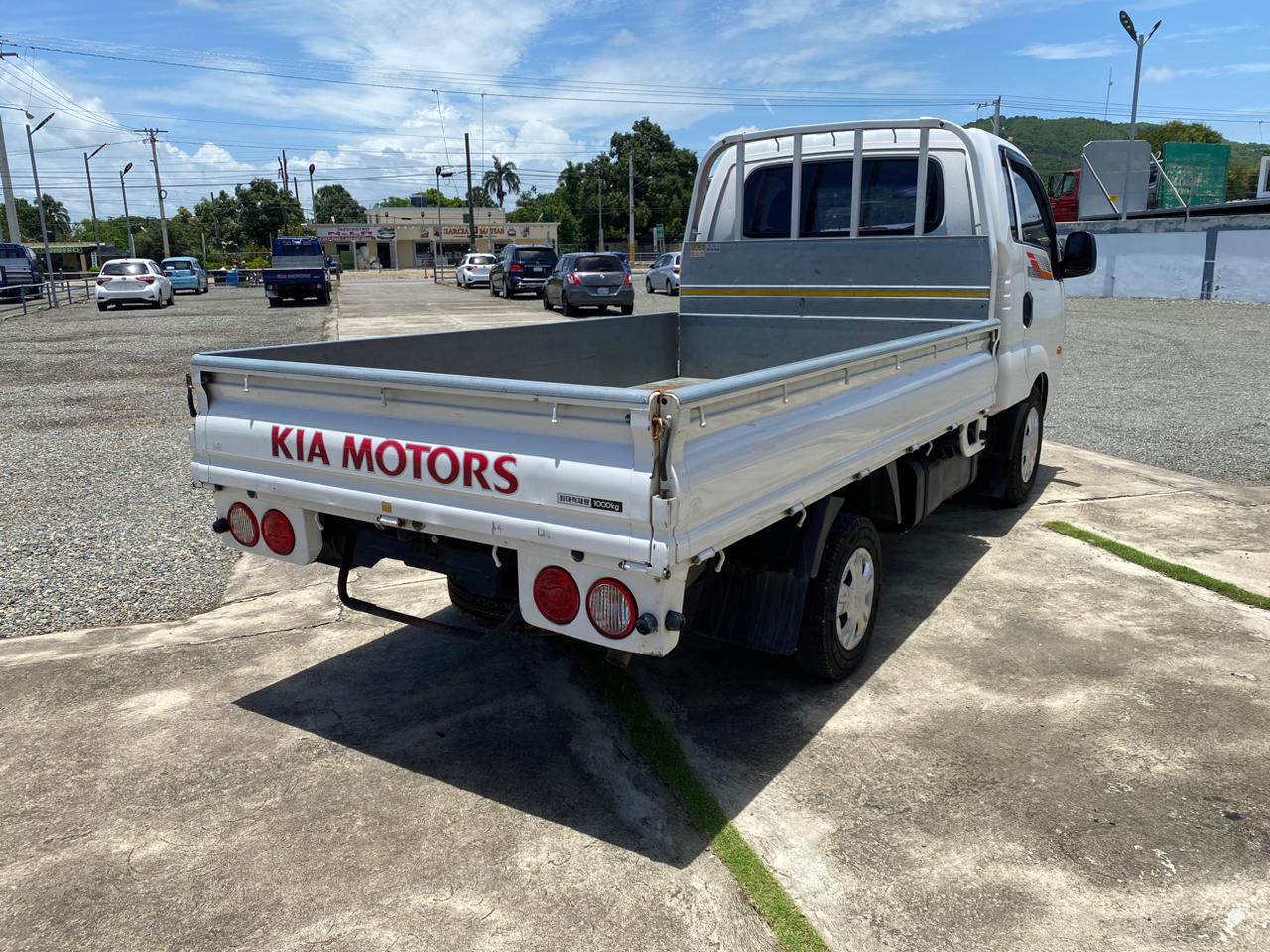 Kia Bongo III 2018 en Santo Domingo Oeste