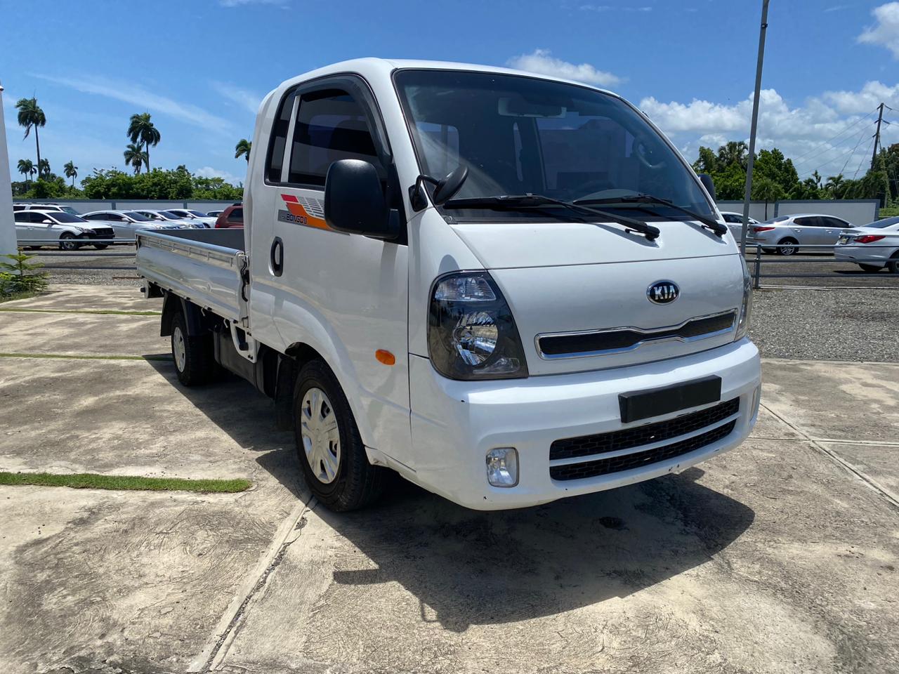 Kia Bongo III 2018 en Santo Domingo Oeste