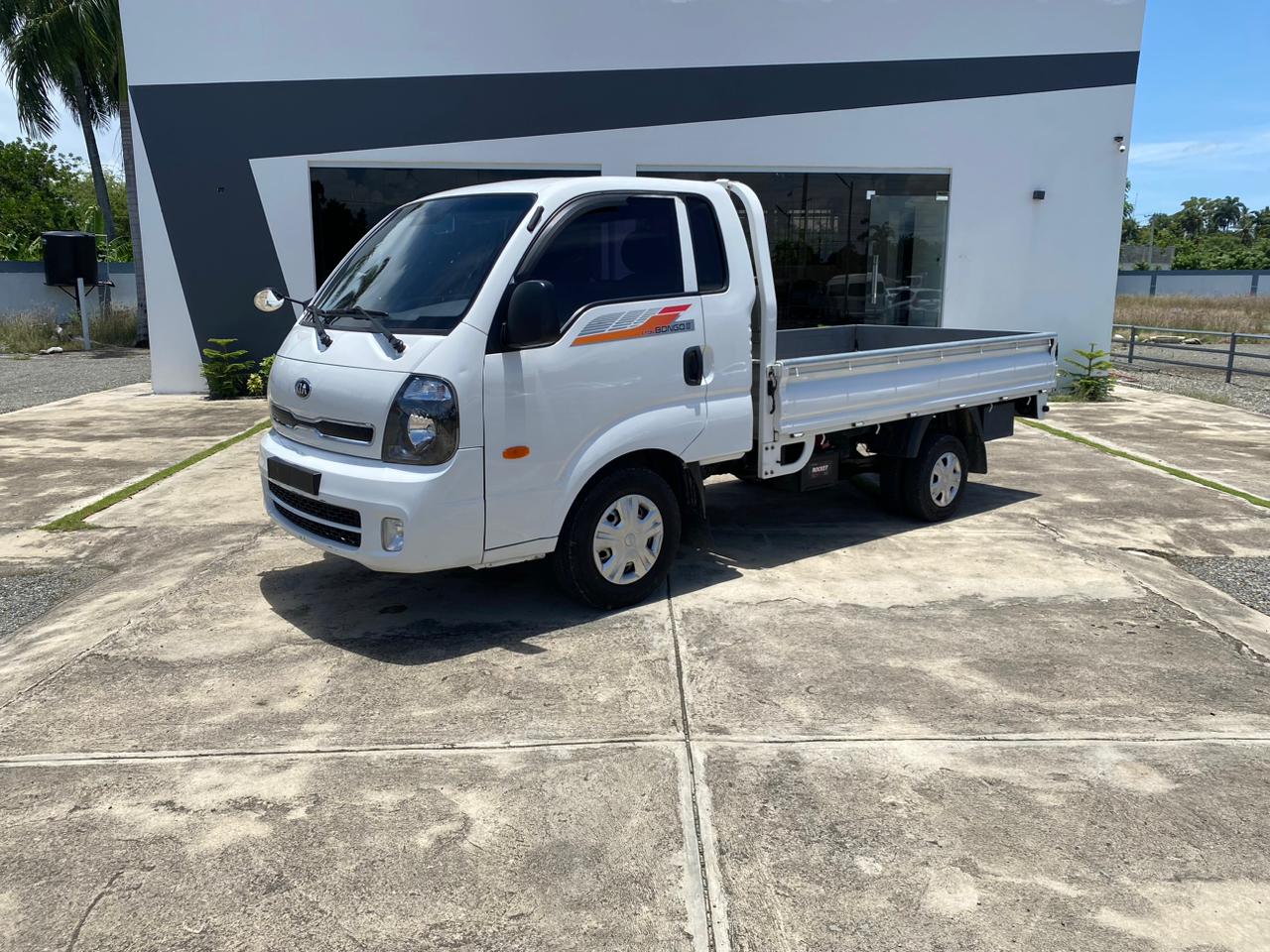 Kia Bongo III 2018 en Santo Domingo Oeste