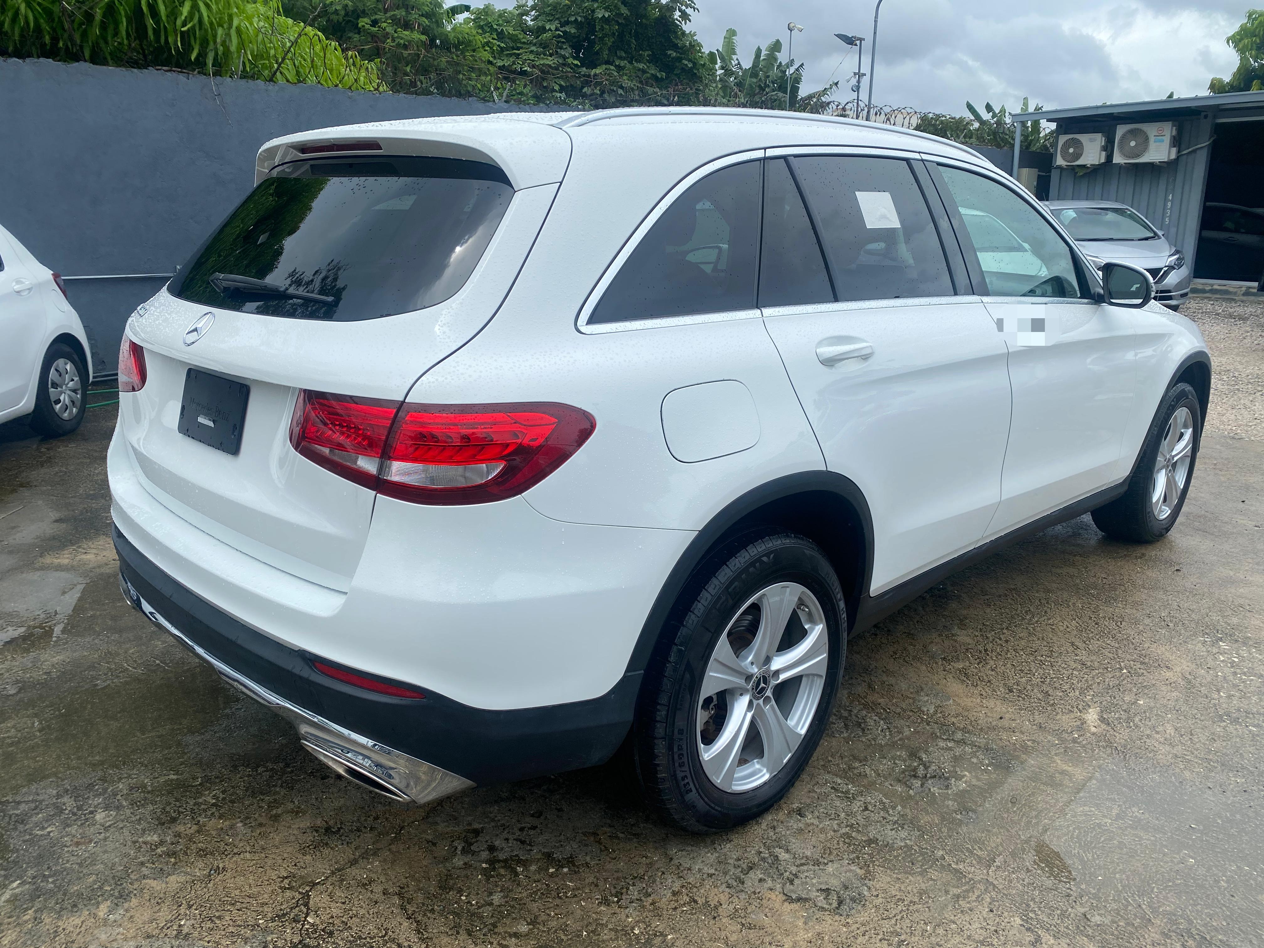 Mercedes-Benz Clase C 300 2018 en Santo Domingo Oeste
