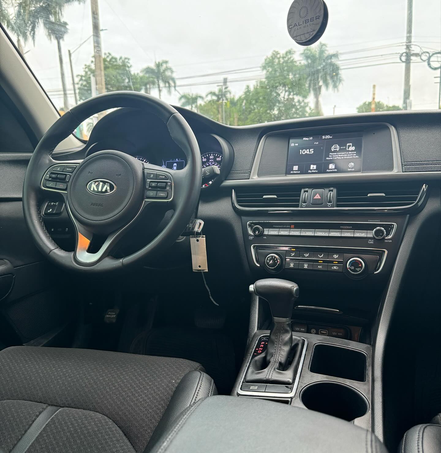 Kia Optima SC 2018 en Santo Domingo Este