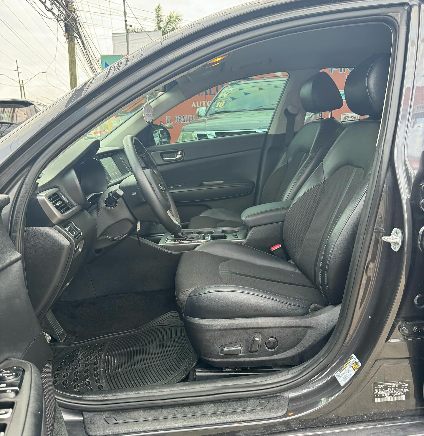 Kia Optima SC 2018 en Santo Domingo Este