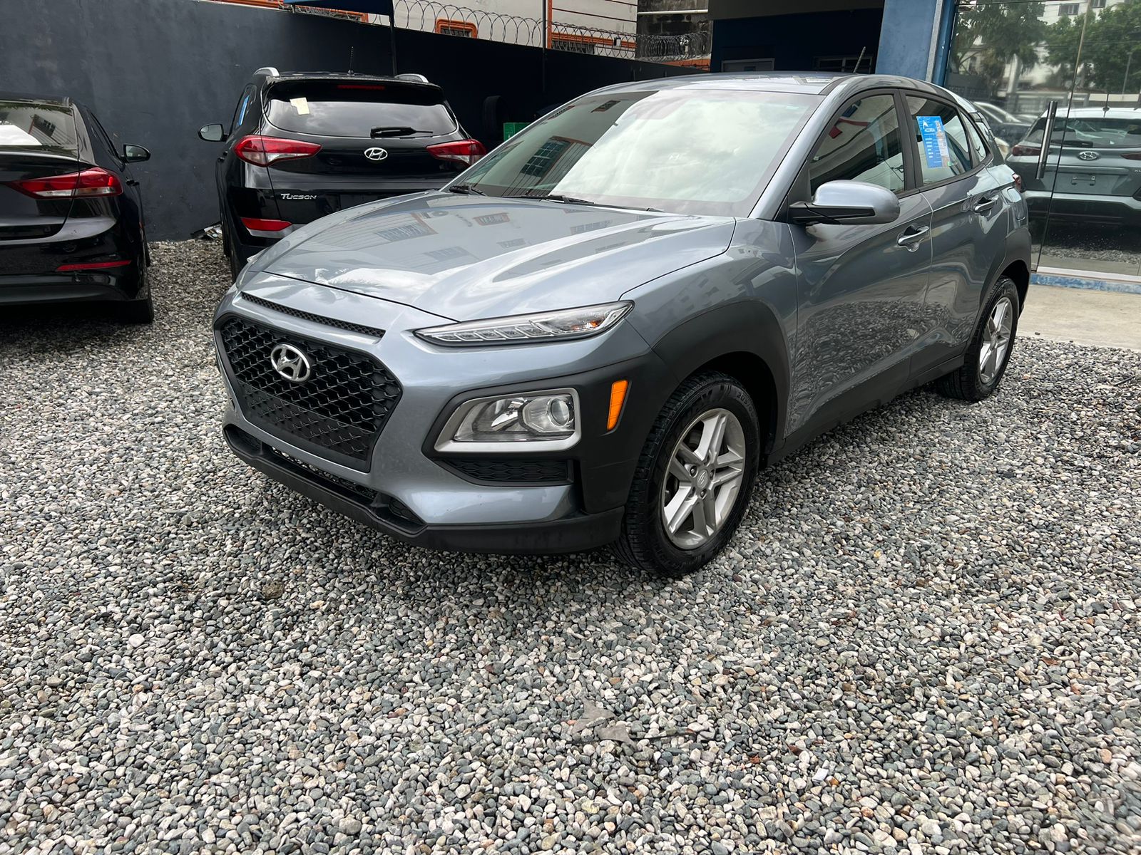 Hyundai Kona Style 2019 en Santo Domingo Este