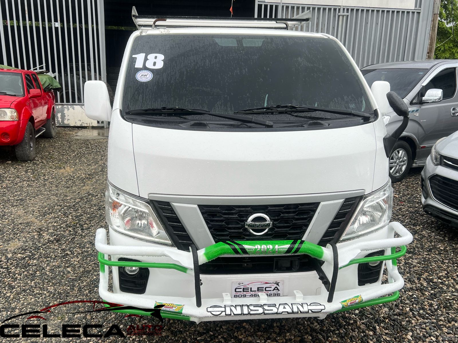 Nissan NV 350 2018 en Santo Domingo Norte