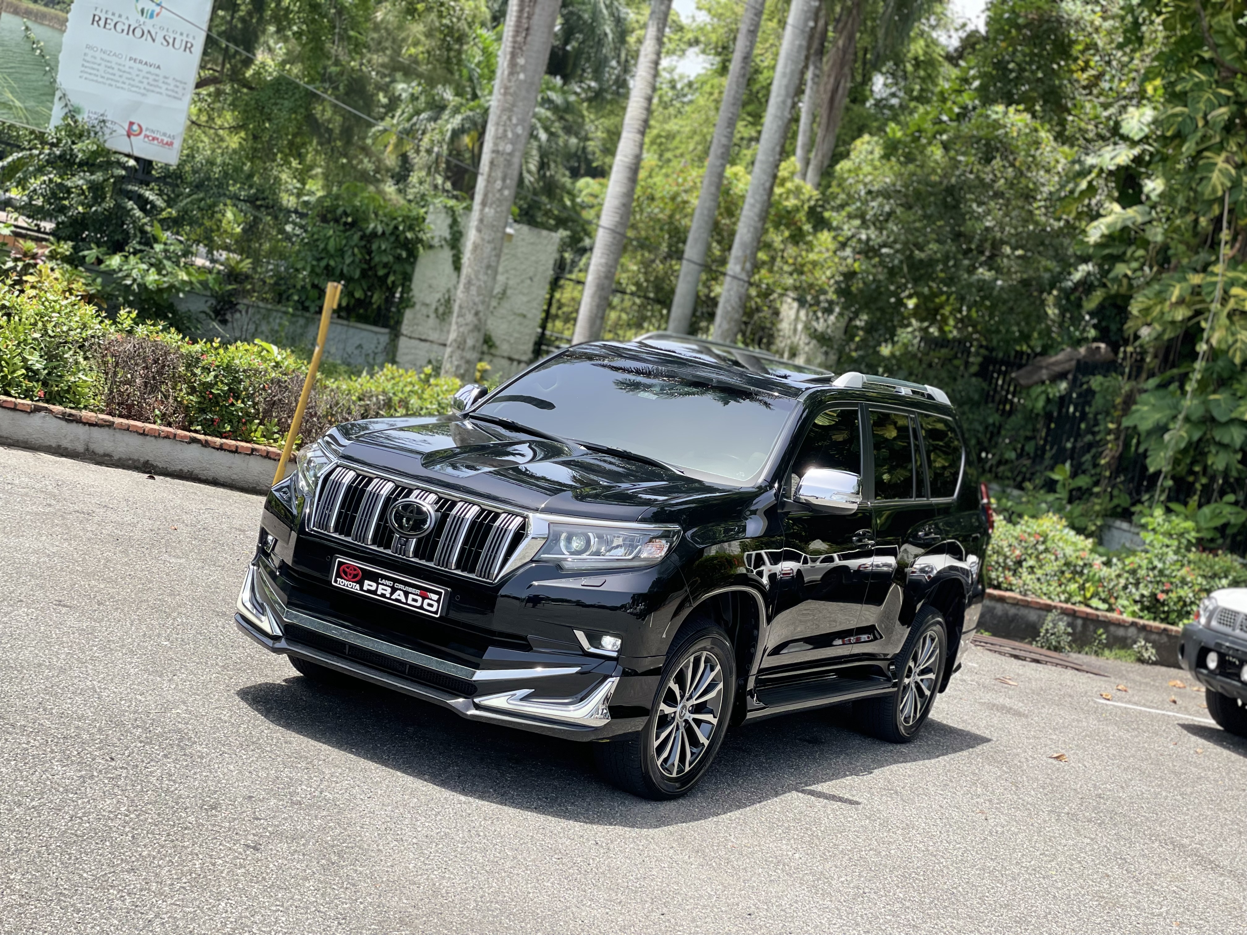 Toyota Land C. Prado VXL 2022 en Santo Domingo