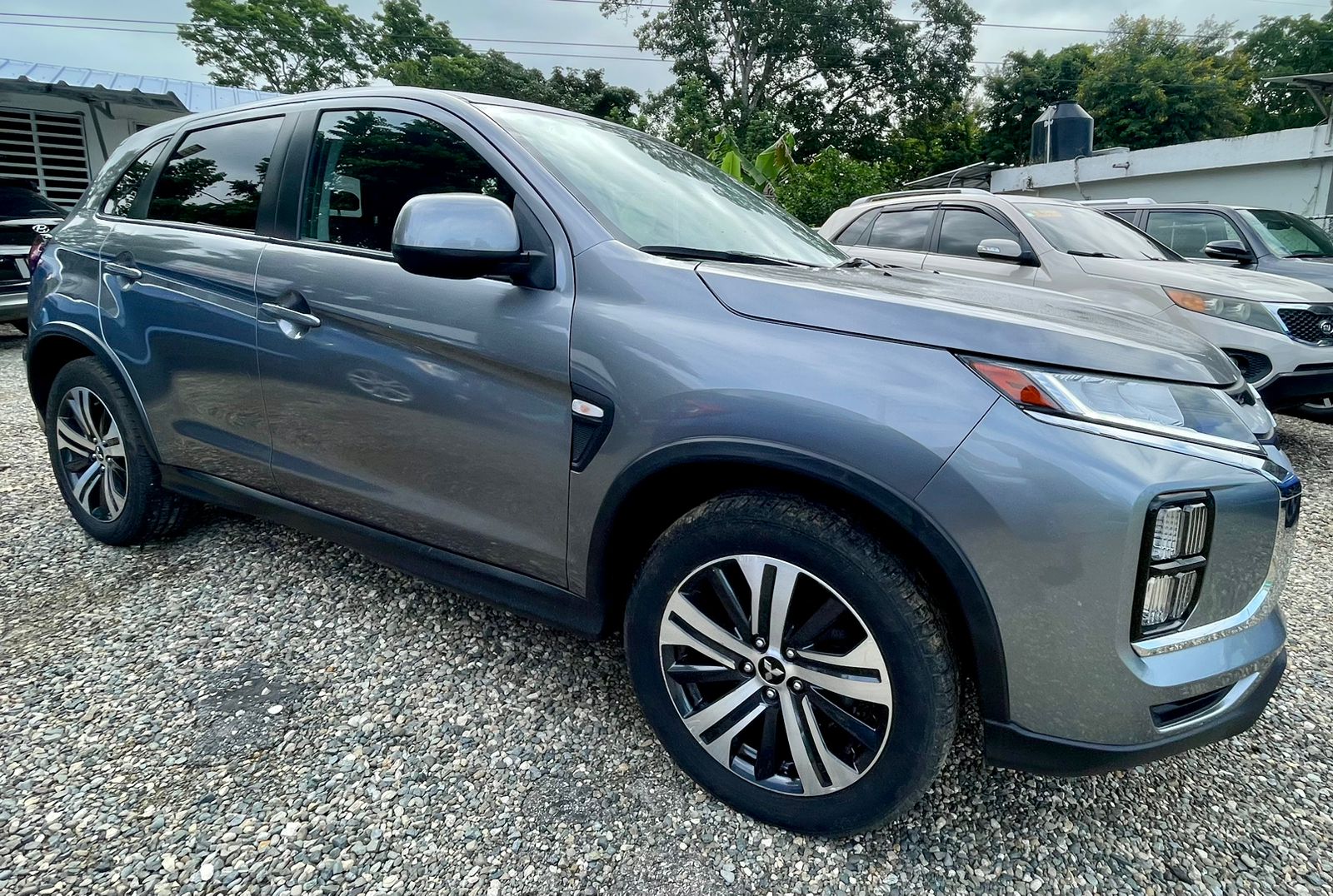 Mitsubishi Outlander Sport 2020 en La Vega