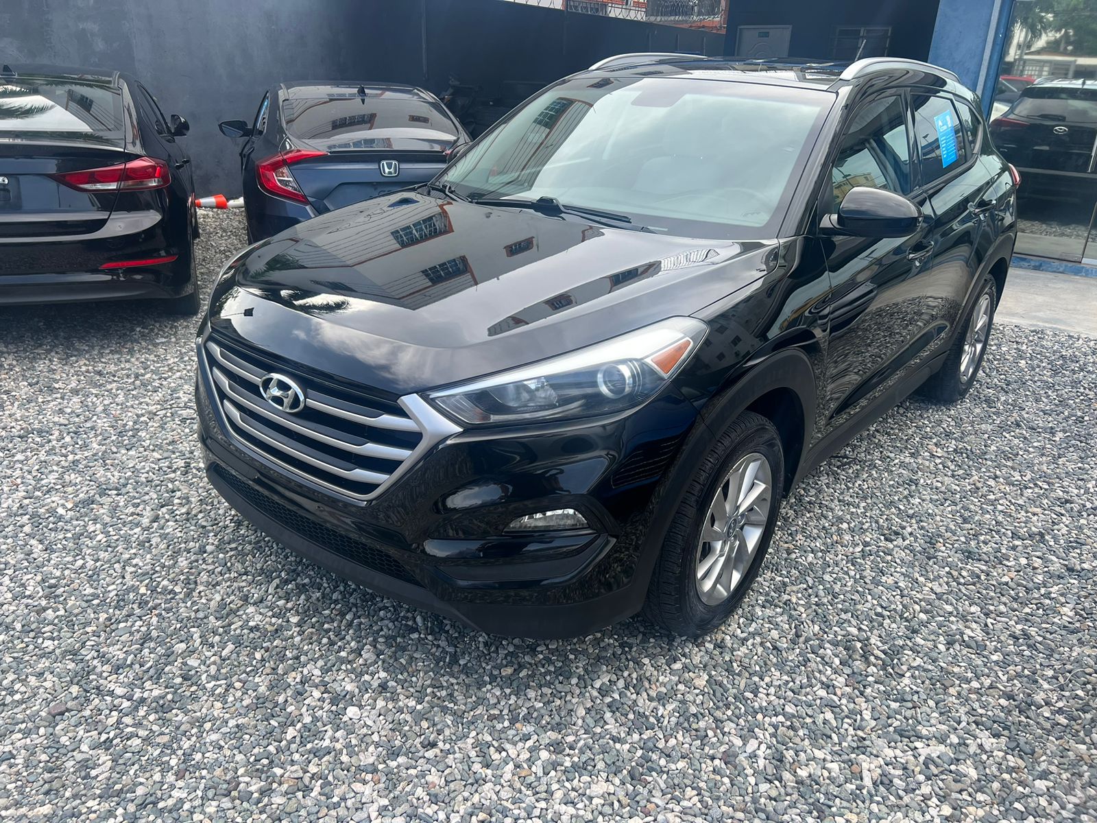 Hyundai Tucson SE 2018 en Santo Domingo Este