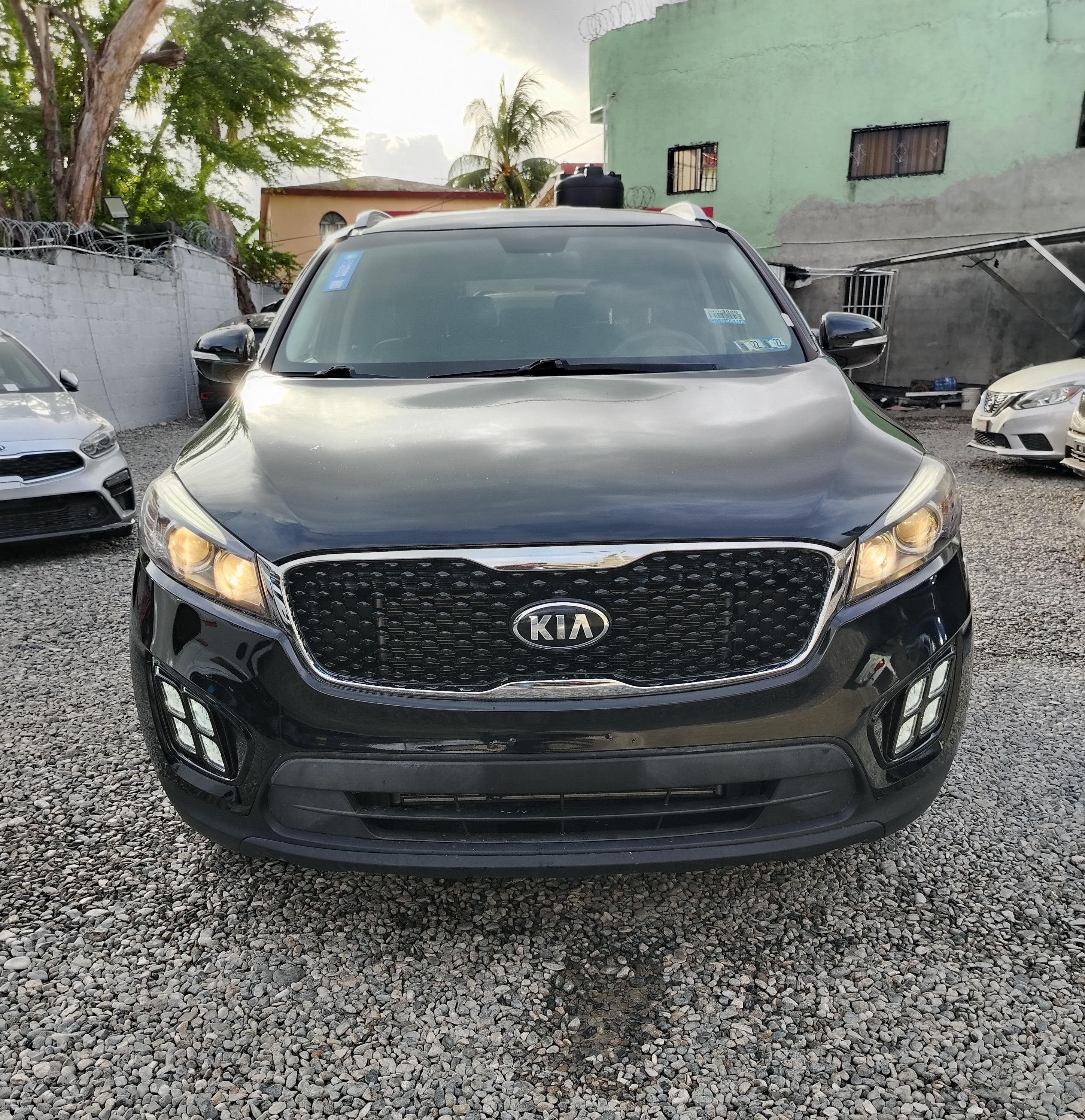 Kia Sorento LX 2018 en Santo Domingo Norte