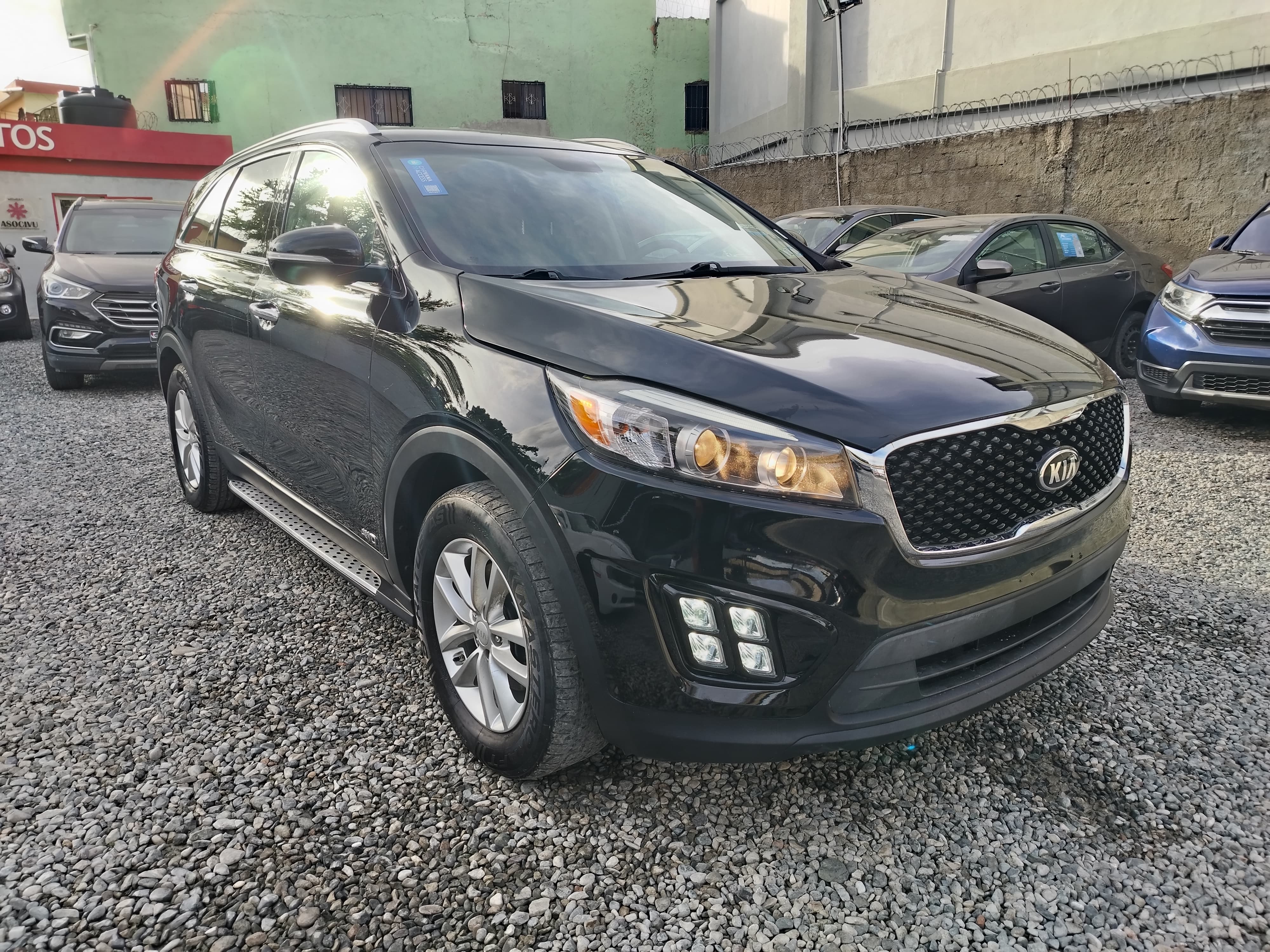 Kia Sorento LX 2018 en Santo Domingo Norte