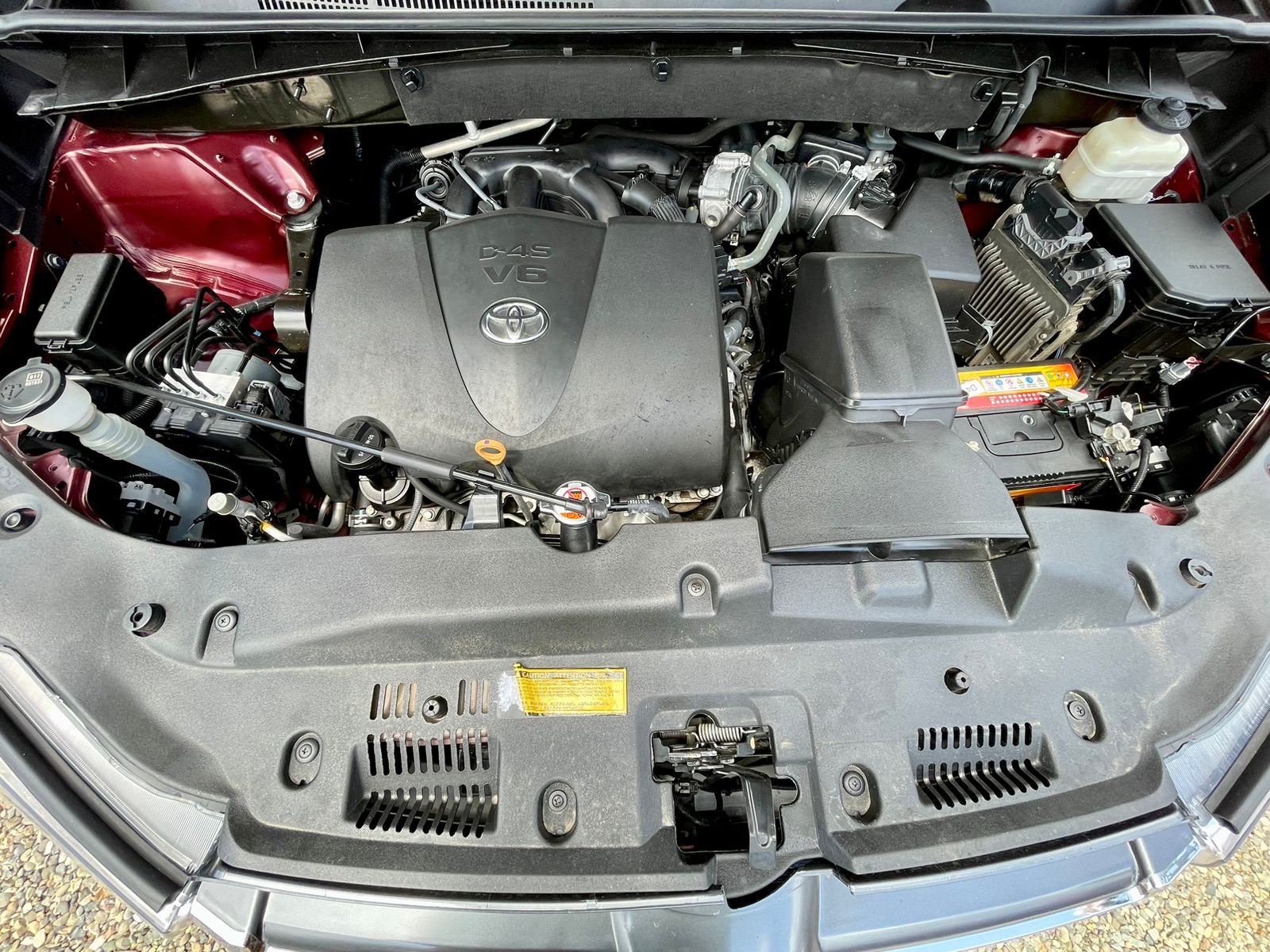 Toyota Highlander XLE 2018 en La Vega