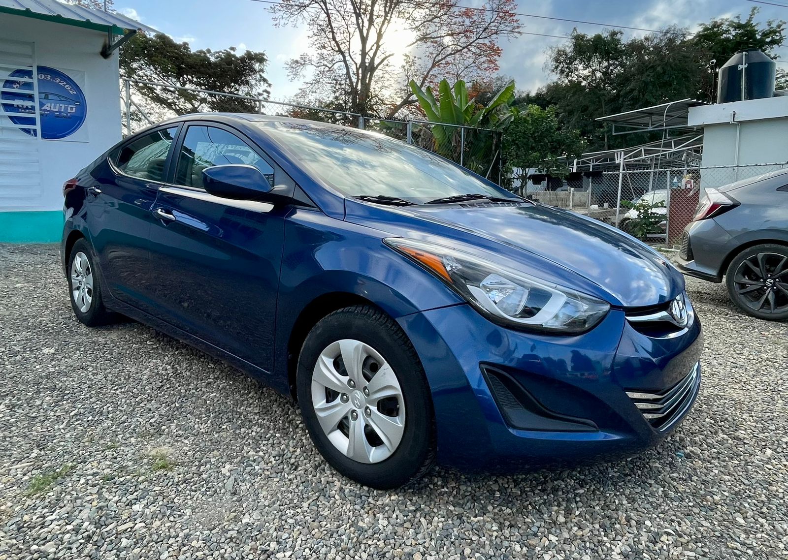 Hyundai Elantra SE 2016 en La Vega