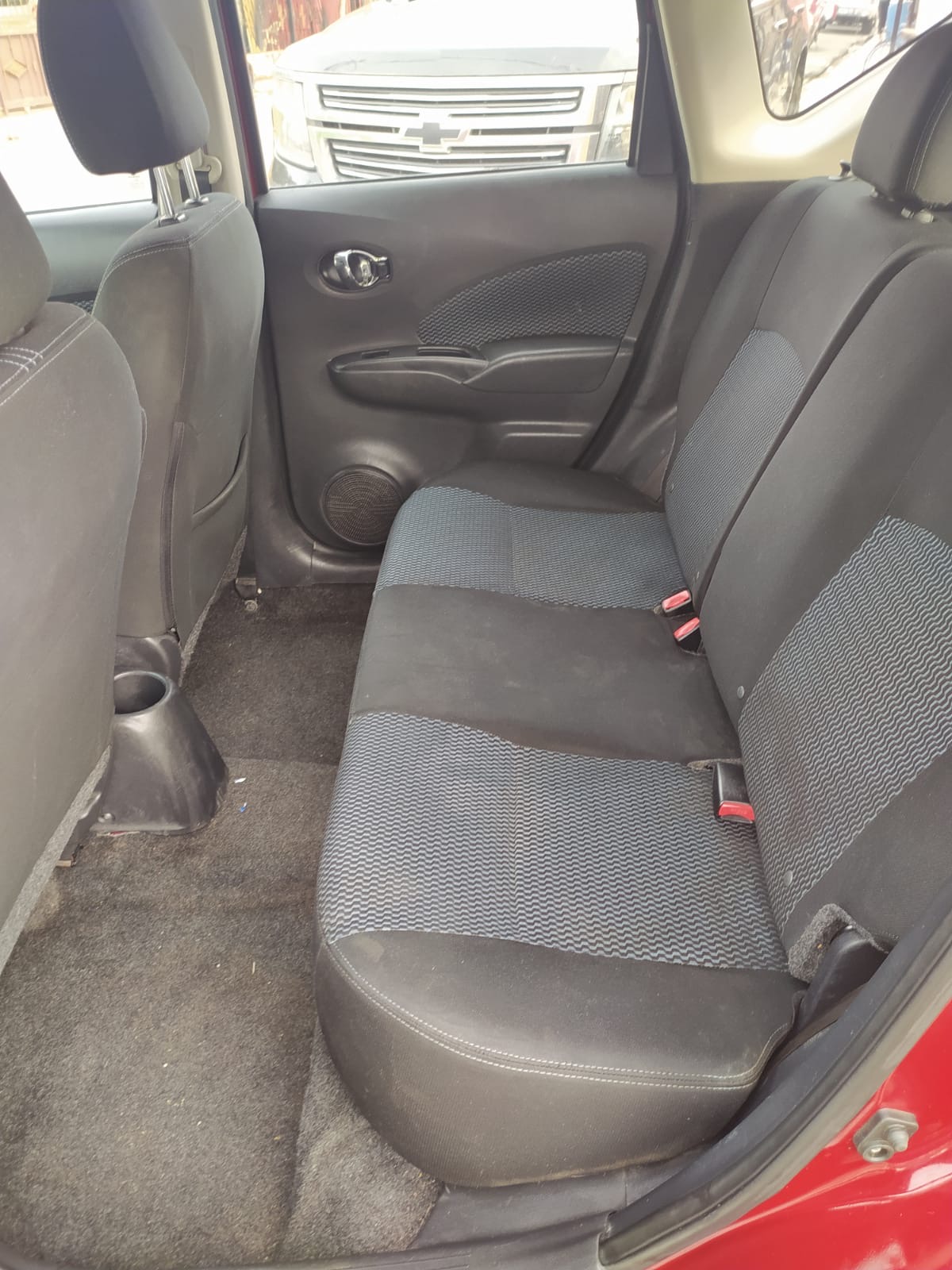 Nissan Versa Note SV 2018 en Santo Domingo Este