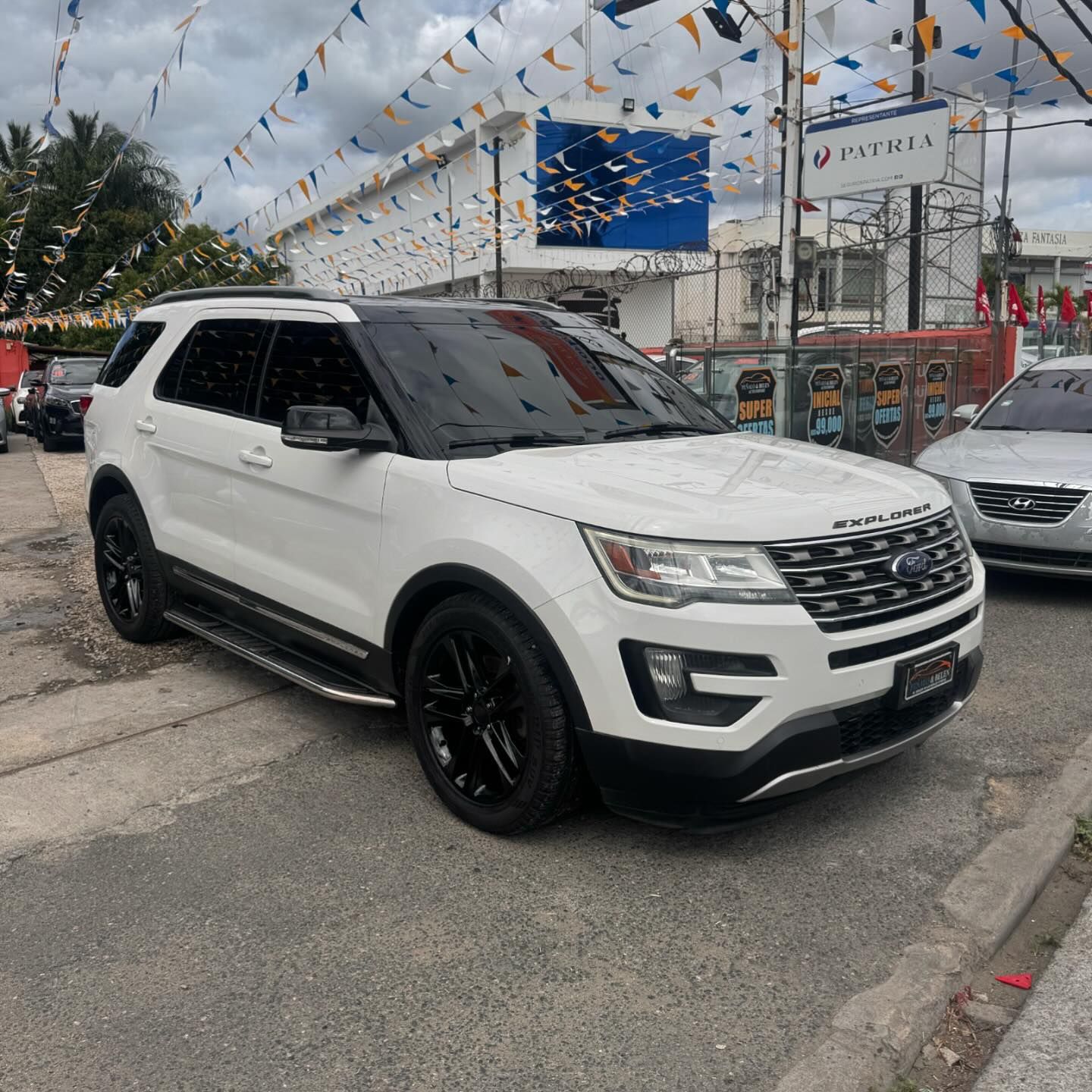Ford Explorer XLT 2016 en Santo Domingo Este