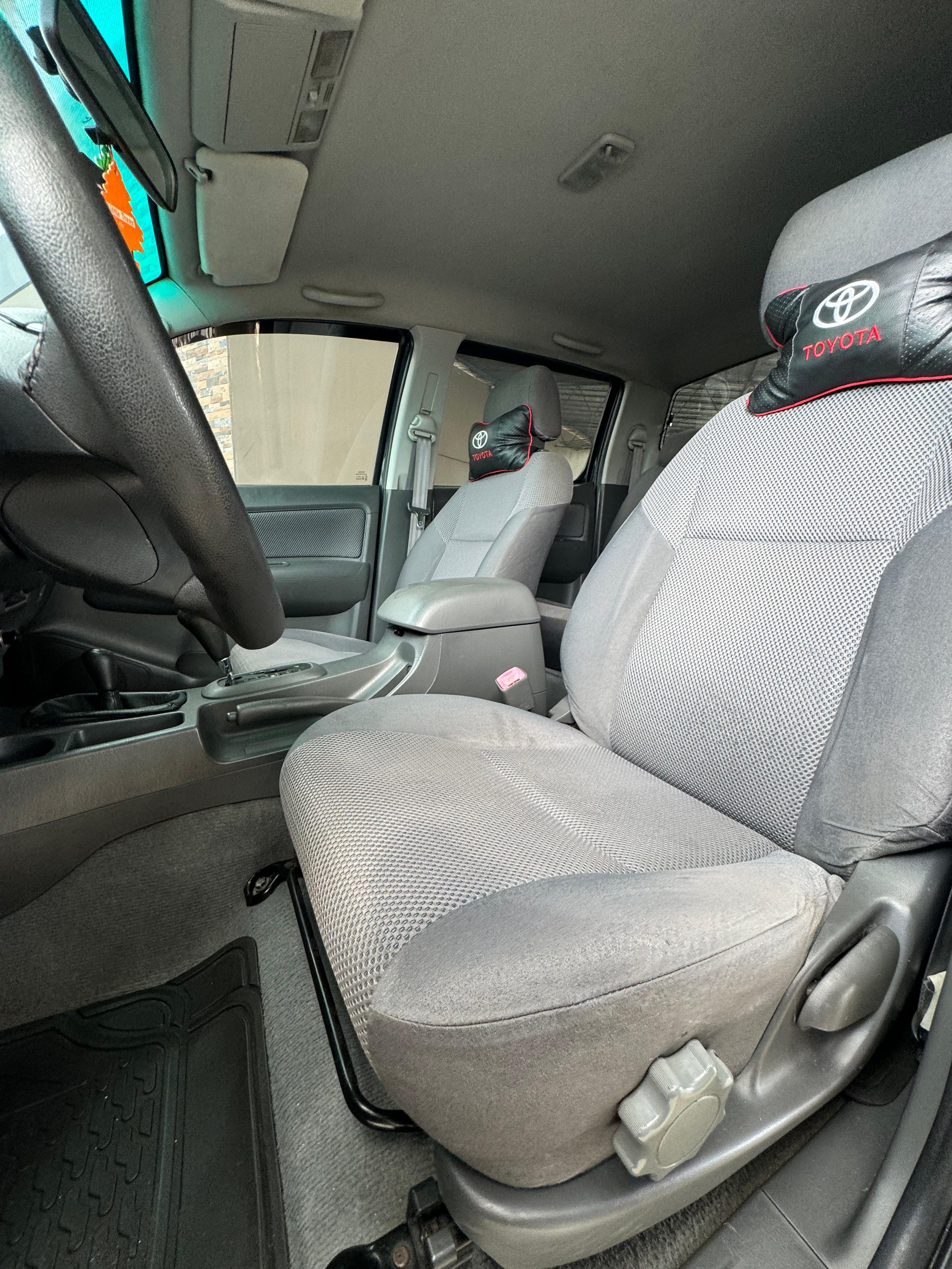 Toyota Hilux SRV 2012 en San Francisco de Macoris