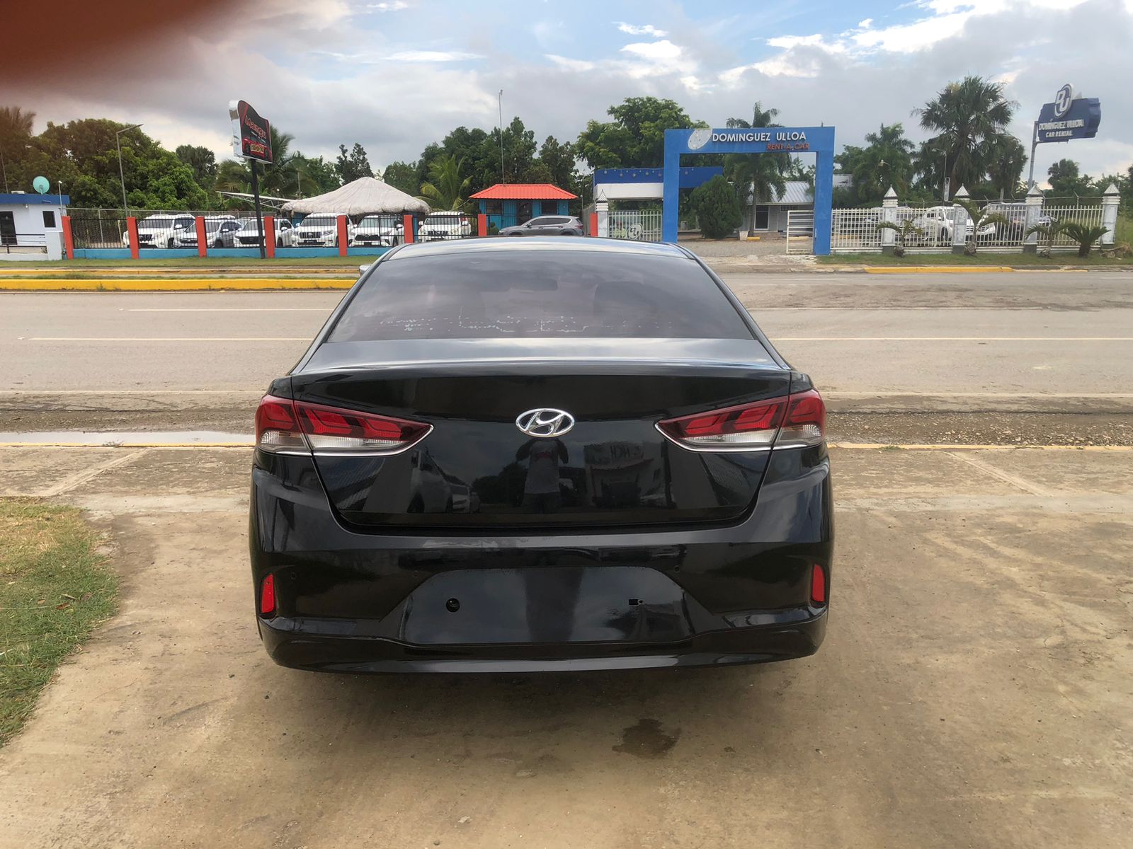 Hyundai Sonata New Rise 2018 en Santiago