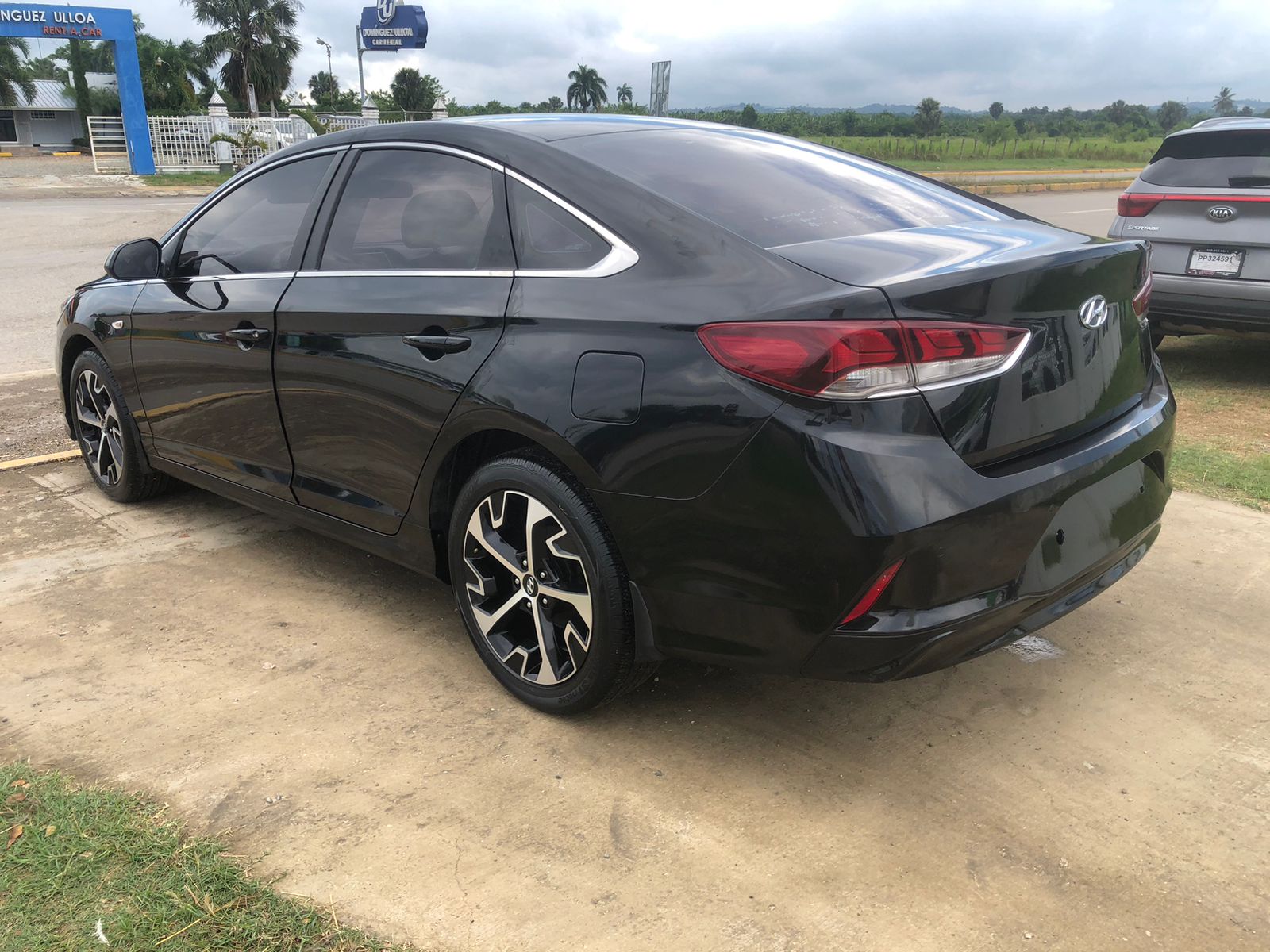 Hyundai Sonata New Rise 2018 en Santiago