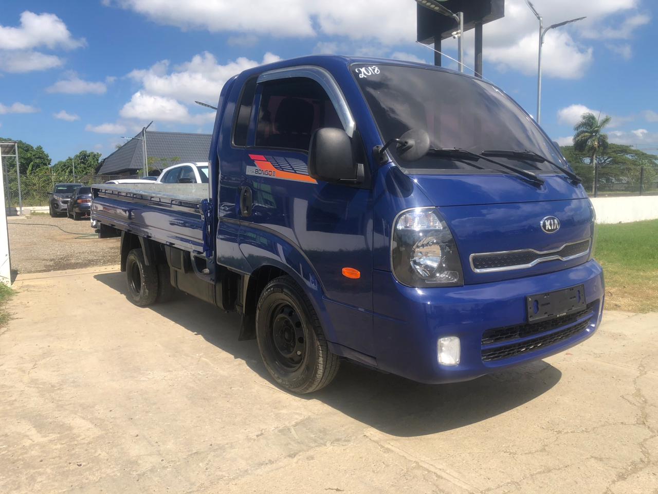 Kia Bongo III 2019 en Santiago