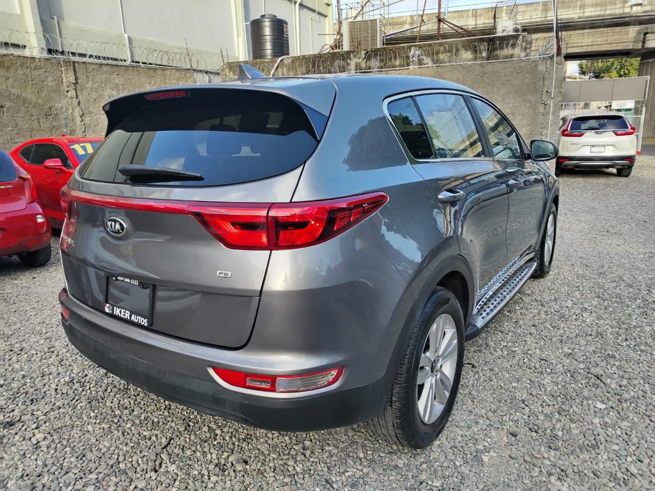 Kia Sportage LX 2018 en Santo Domingo Norte