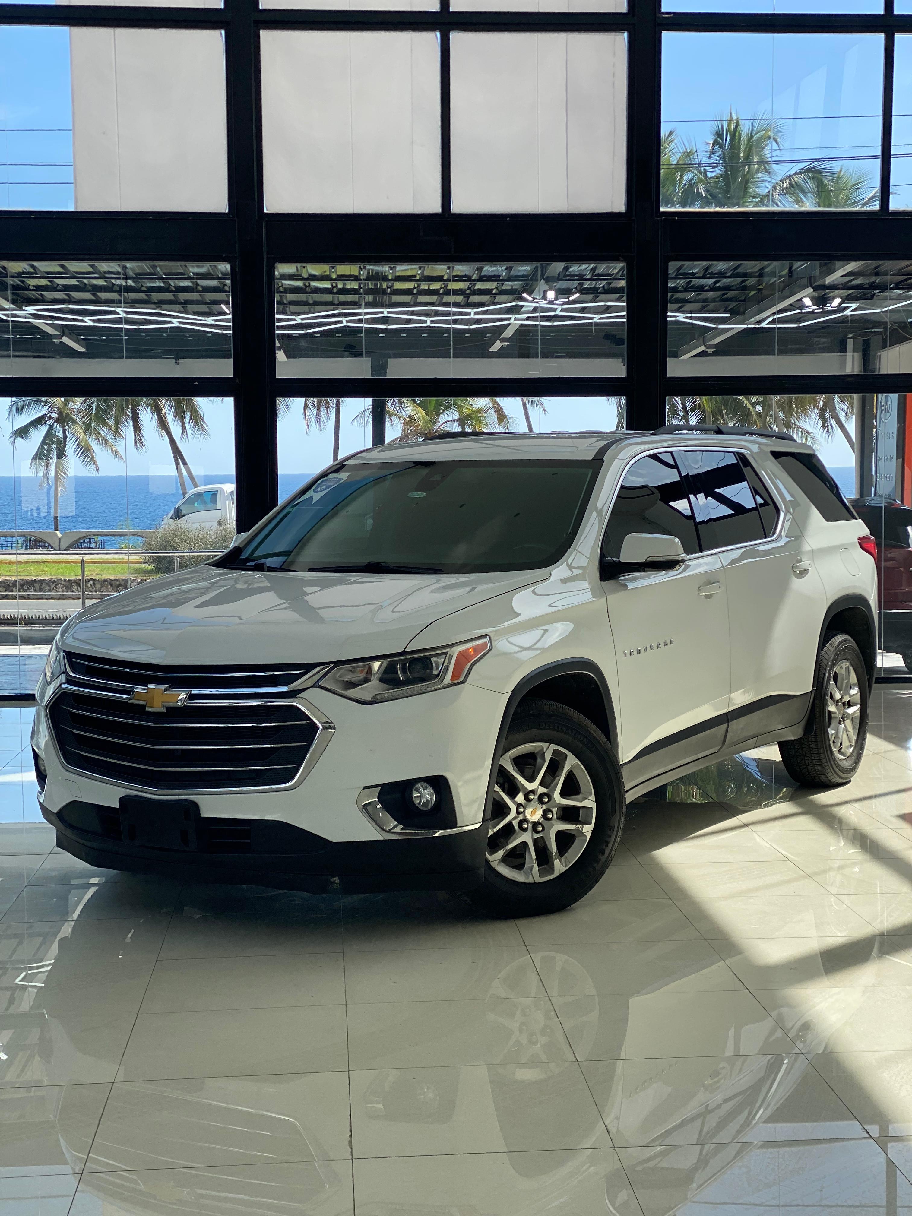 Chevrolet Traverse LT 2020 en Santo Domingo Este