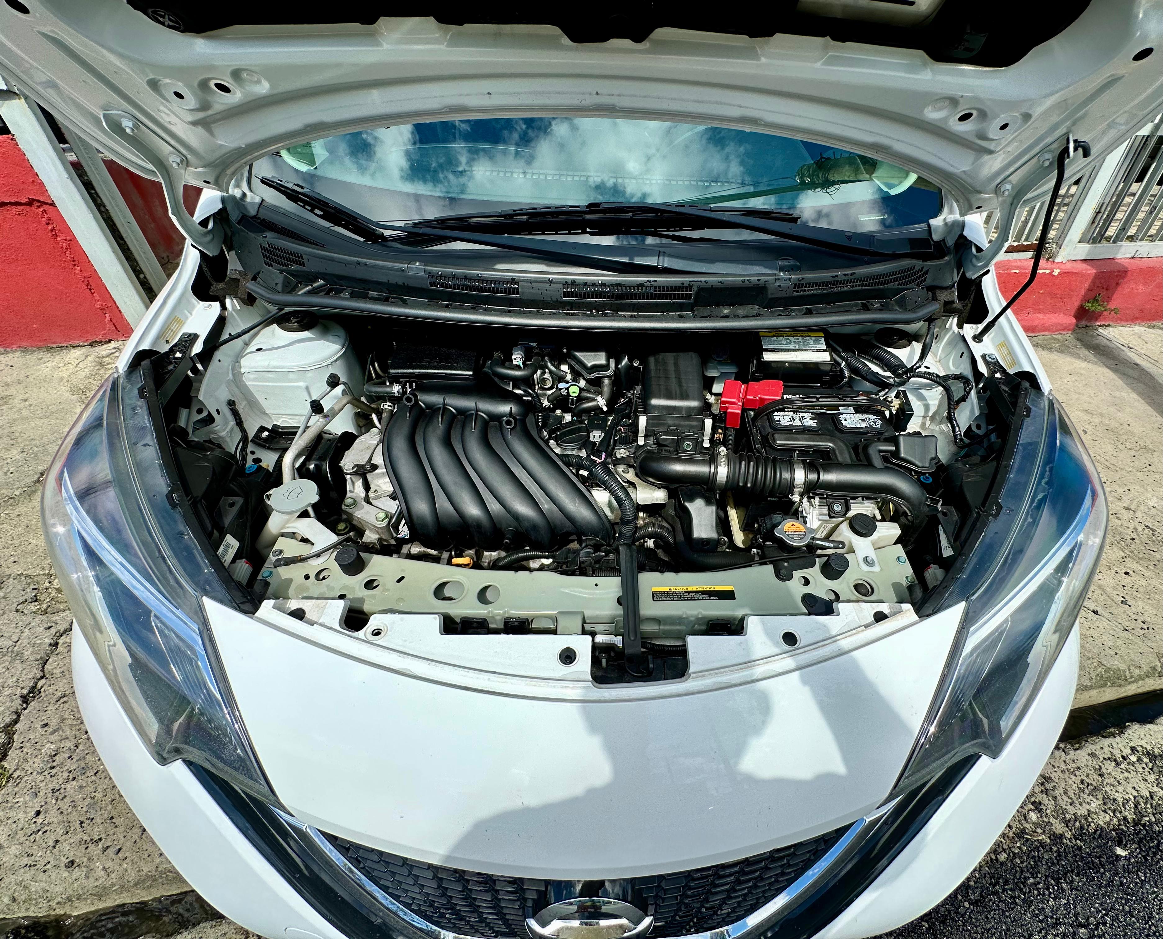 Nissan Versa Note SV 2019 en Santo Domingo Norte