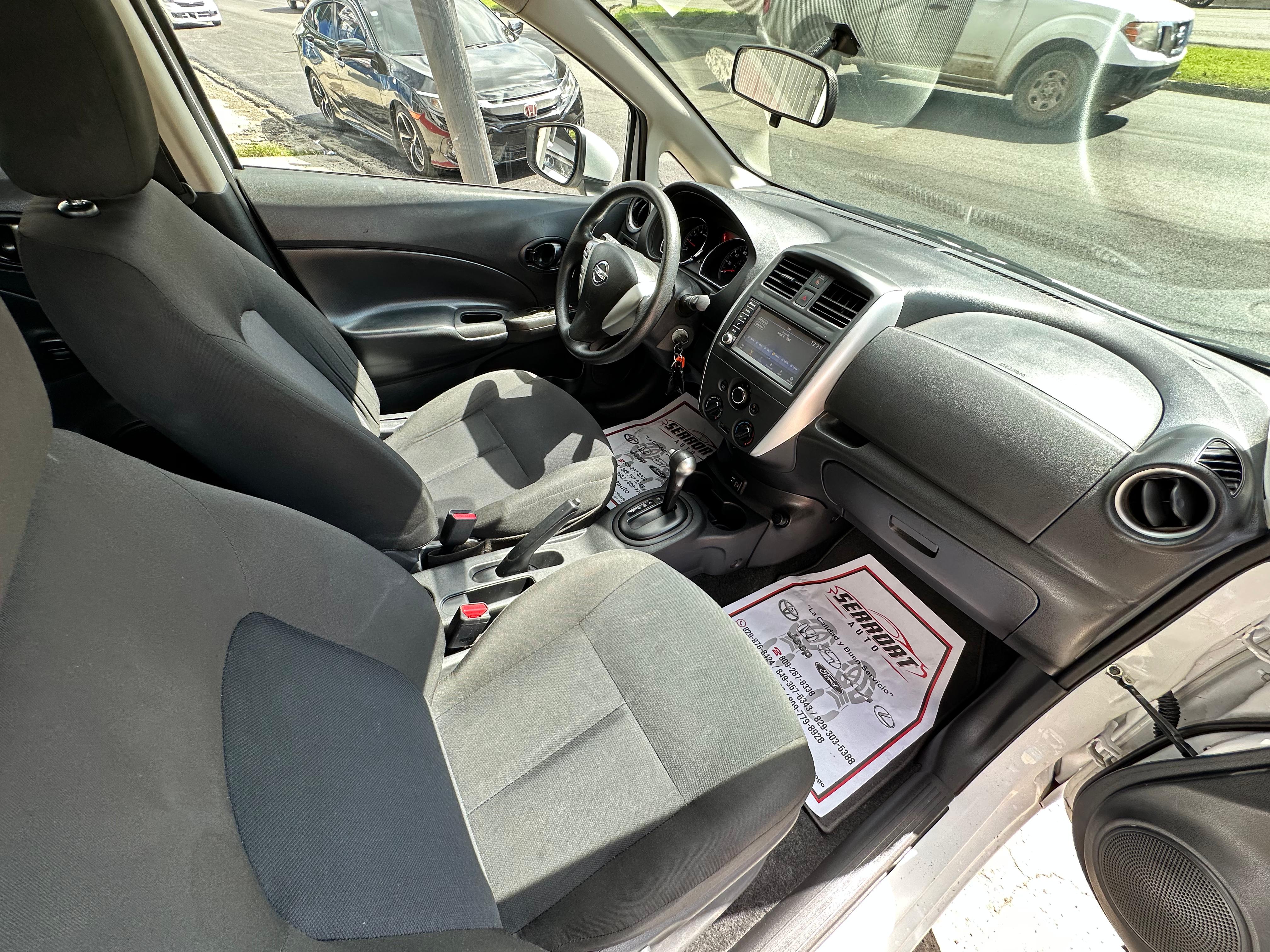 Nissan Versa Note SV 2019 en Santo Domingo Norte