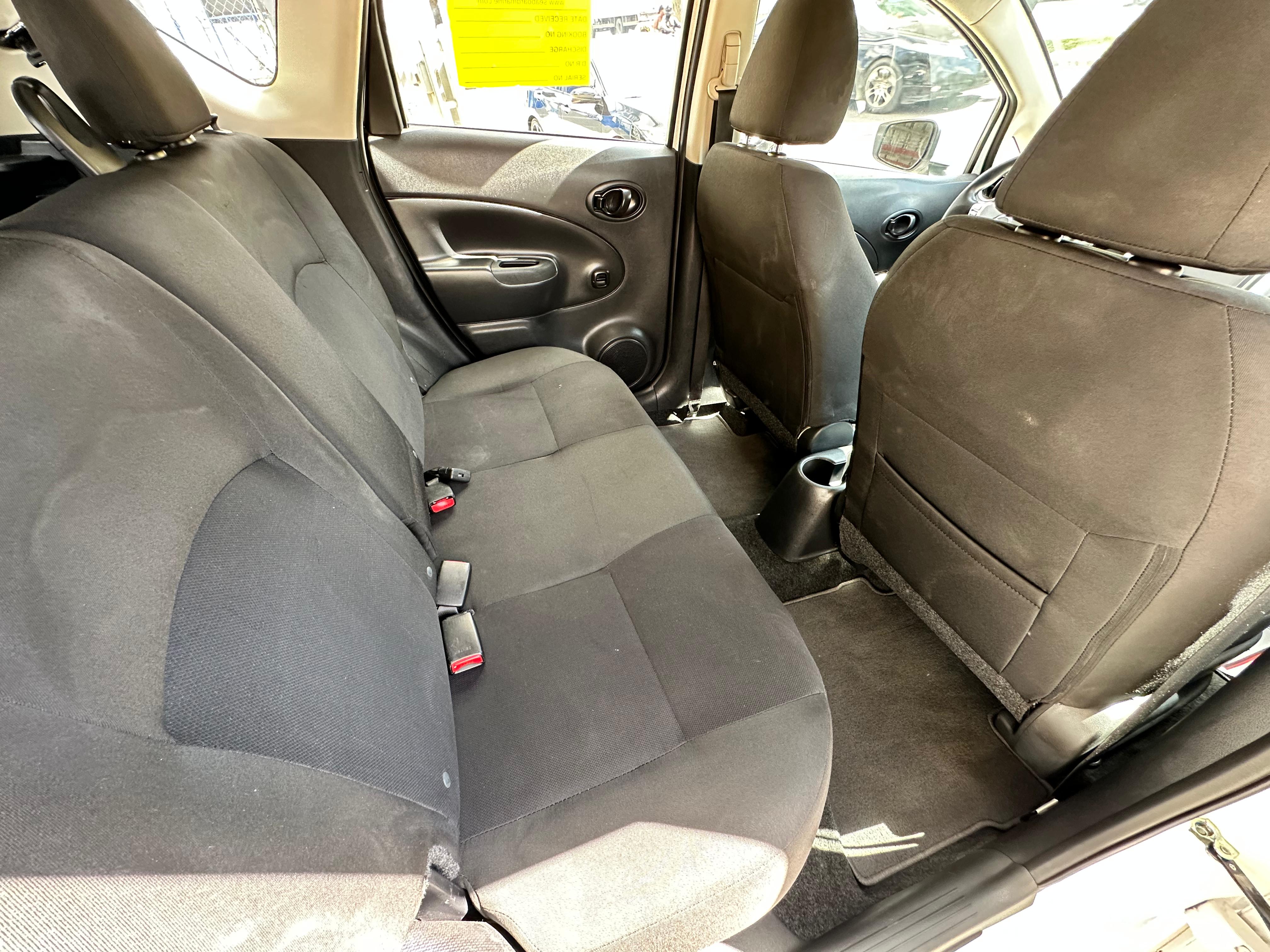 Nissan Versa Note SV 2019 en Santo Domingo Norte