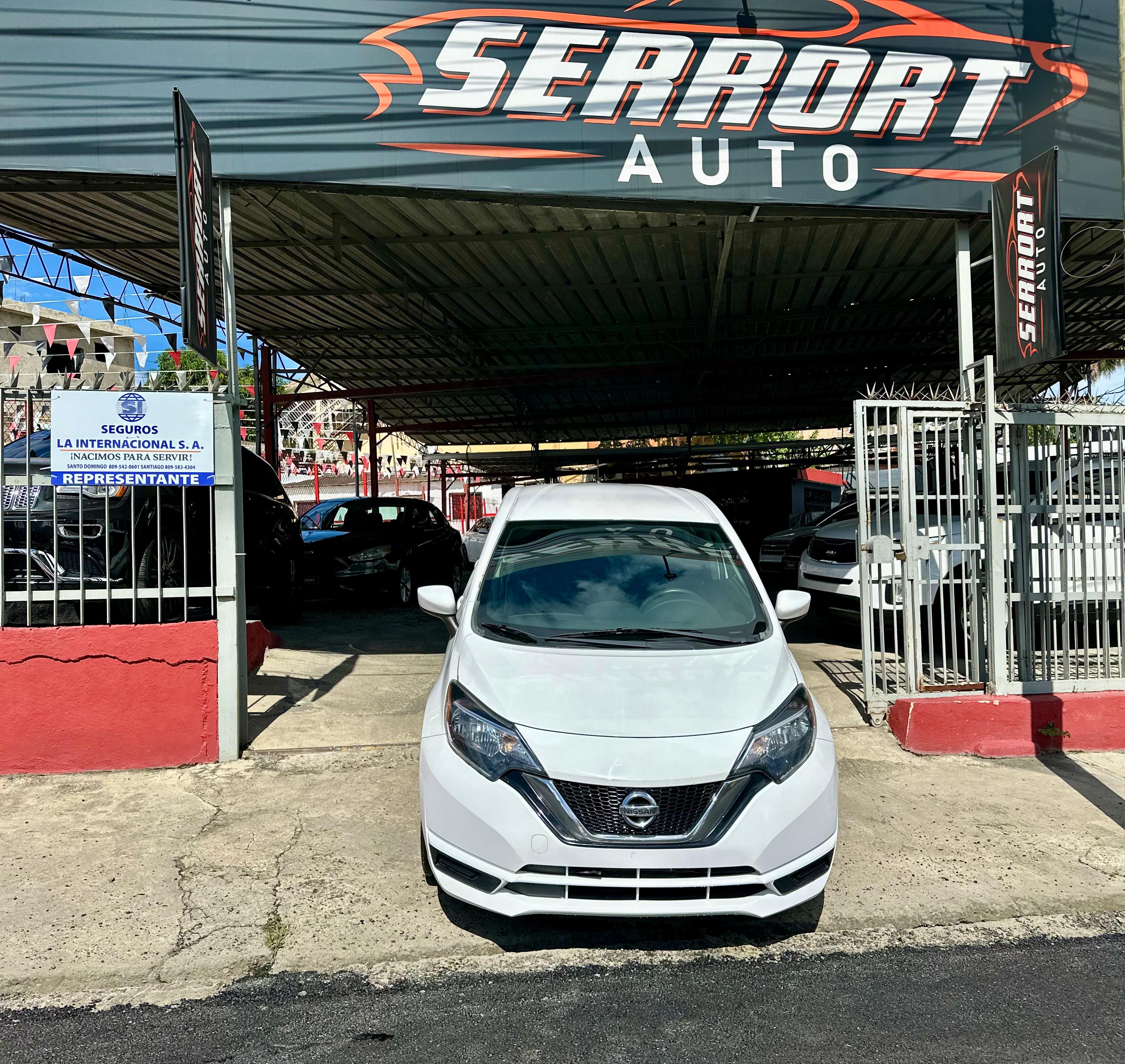 Nissan Versa Note SV 2019 en Santo Domingo Norte