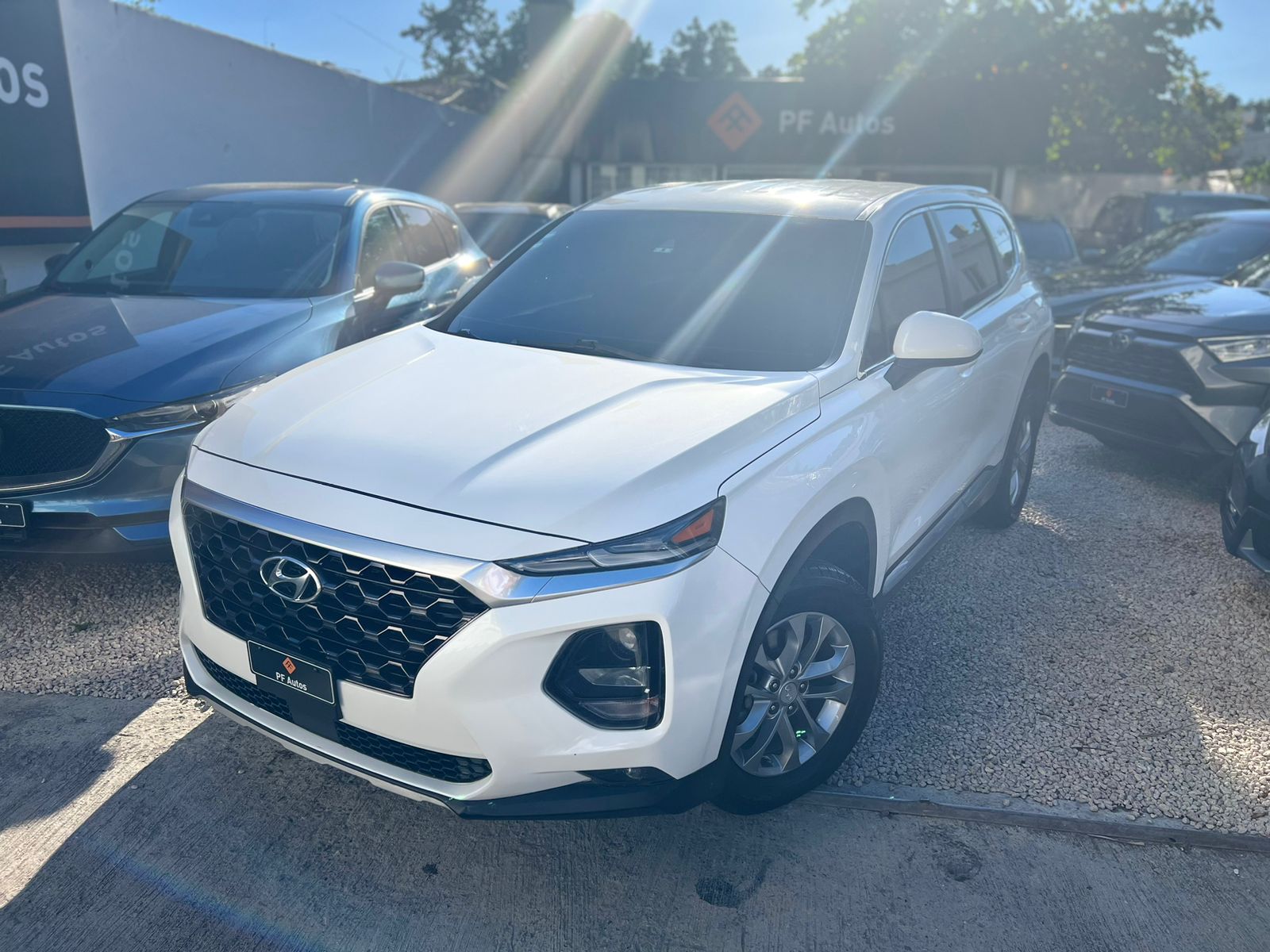 Hyundai Santa Fe Sport 2019 en Santo Domingo