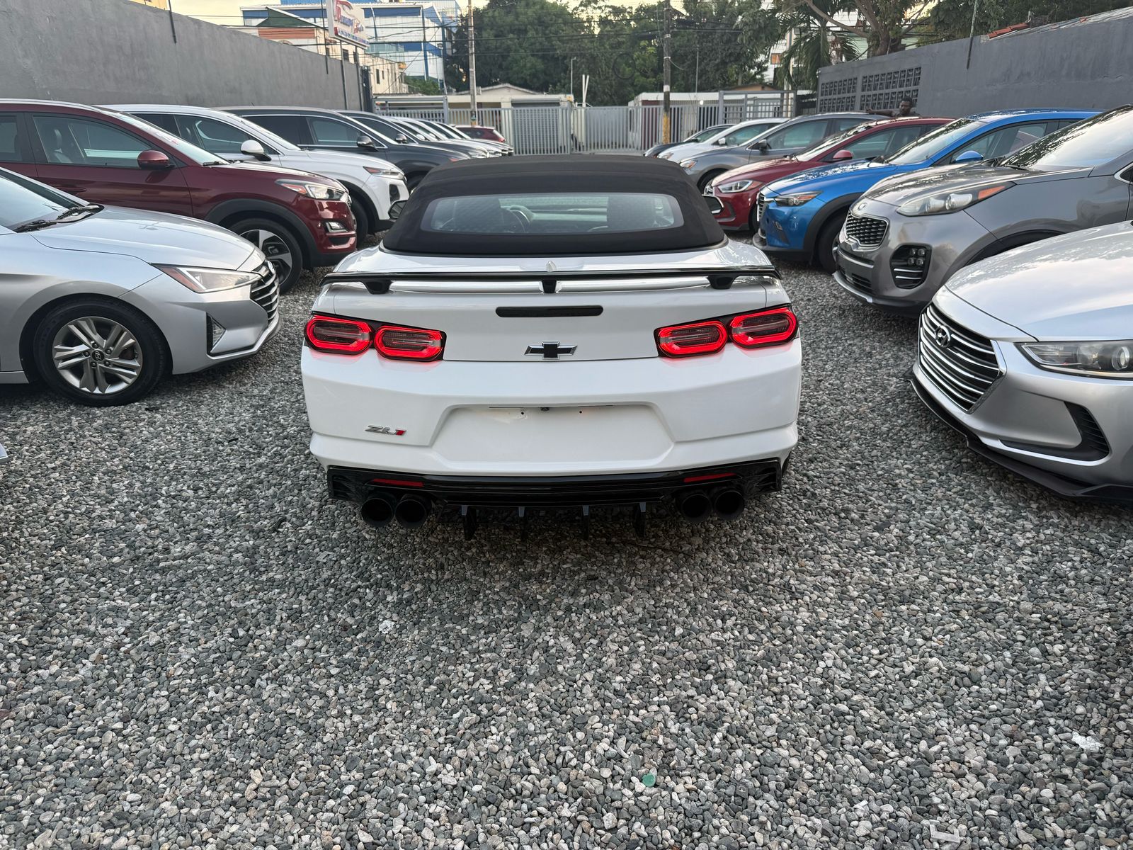 Chevrolet Camaro LT 2020 en Santo Domingo Este