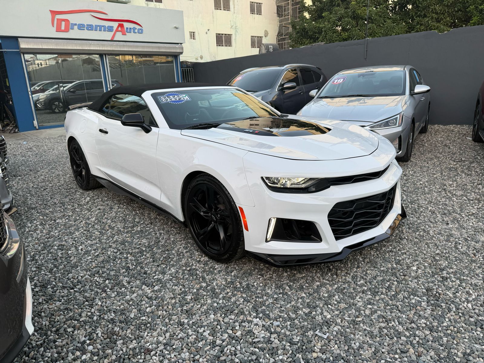 Chevrolet Camaro LT 2020 en Santo Domingo Este
