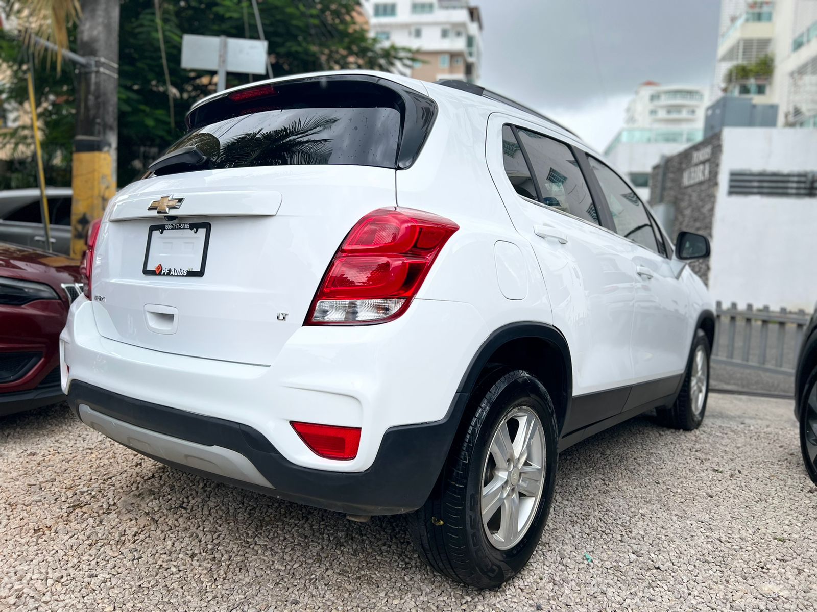 Chevrolet Trax LT 2018 en Santo Domingo