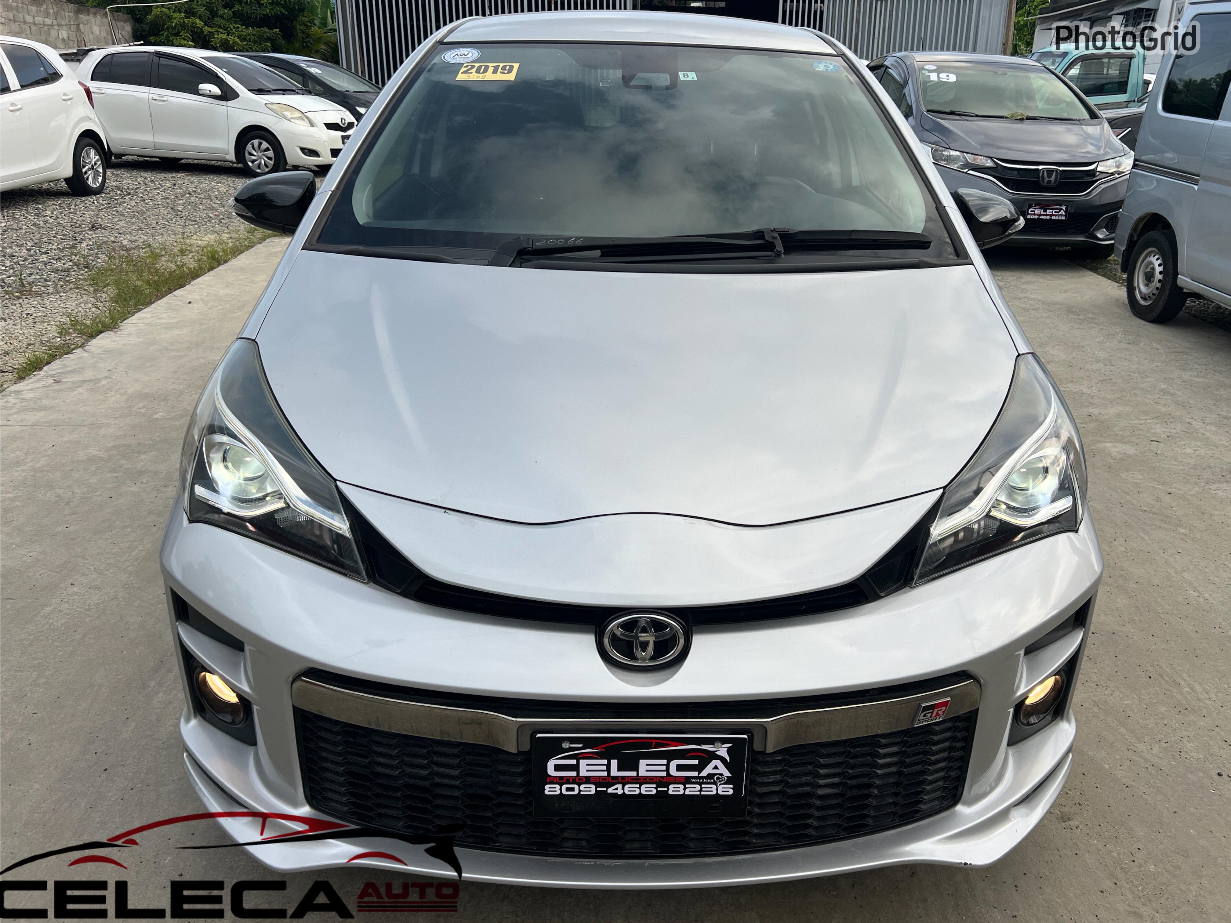 Toyota Vitz Sport 2019 en Santo Domingo Norte
