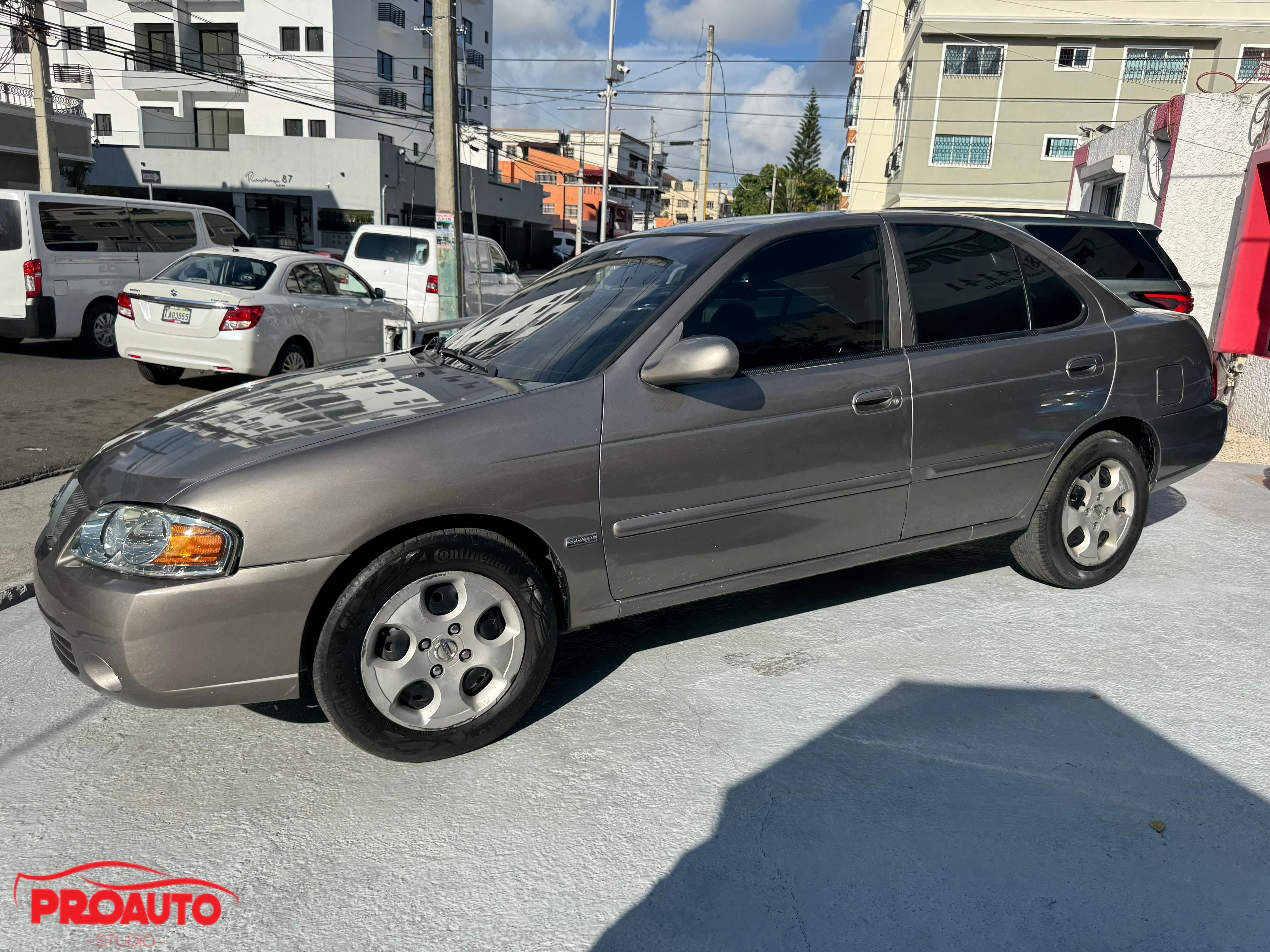 Nissan Sentra B15 2007 en Santo Domingo