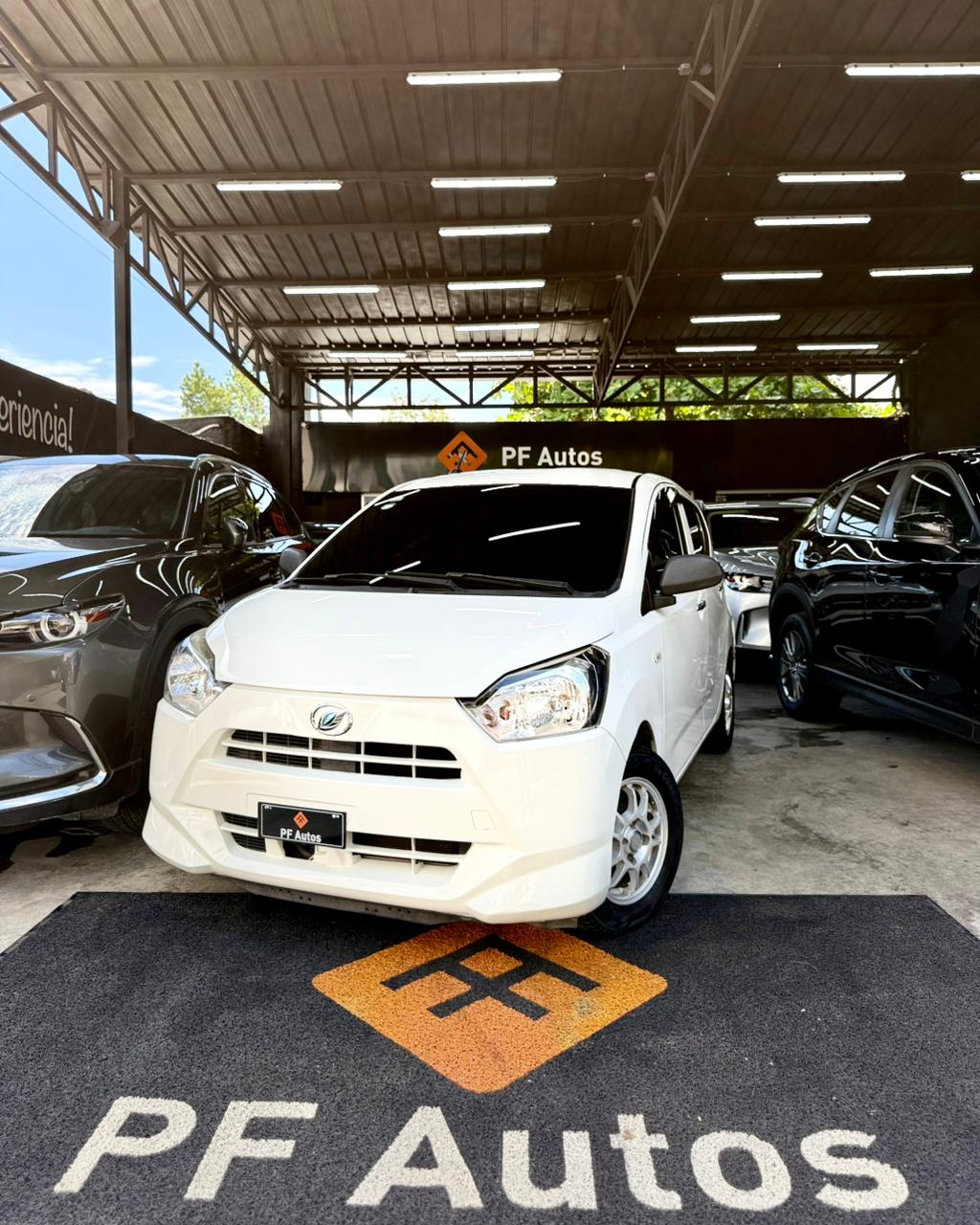 Daihatsu Mira Plus 2018 en Santo Domingo