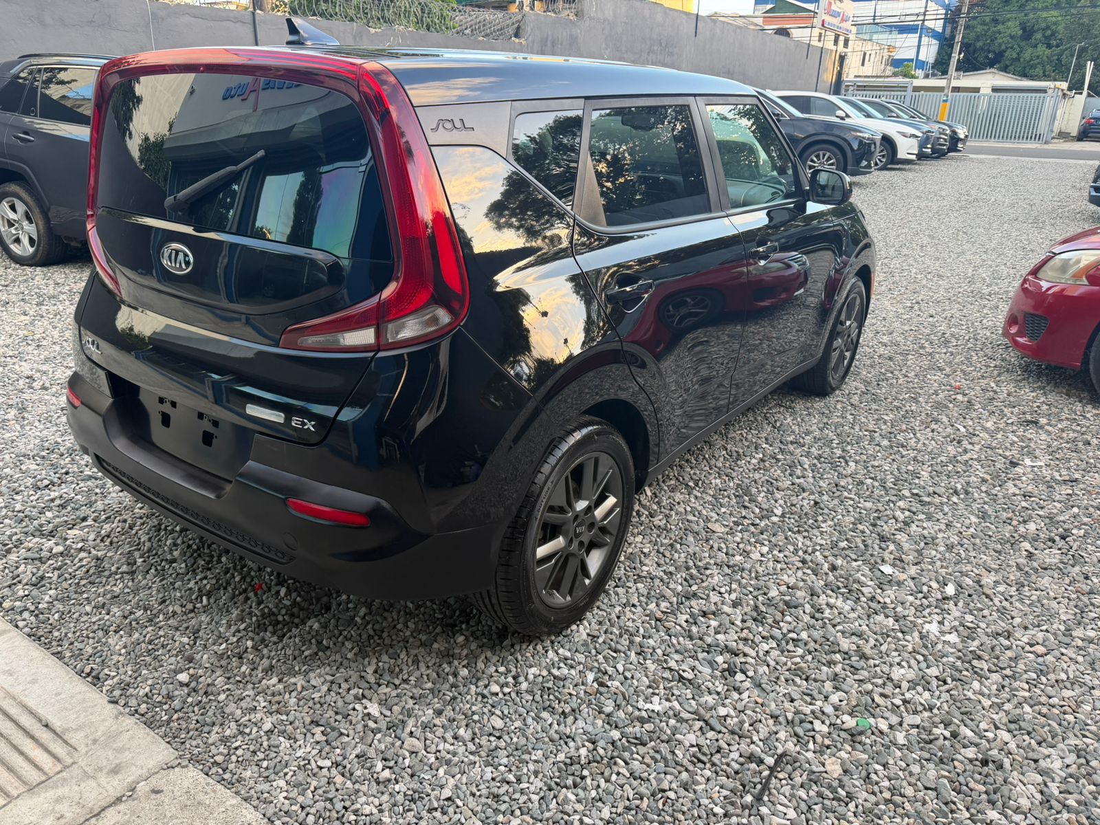 Kia Soul EX 2020 en Santo Domingo Este