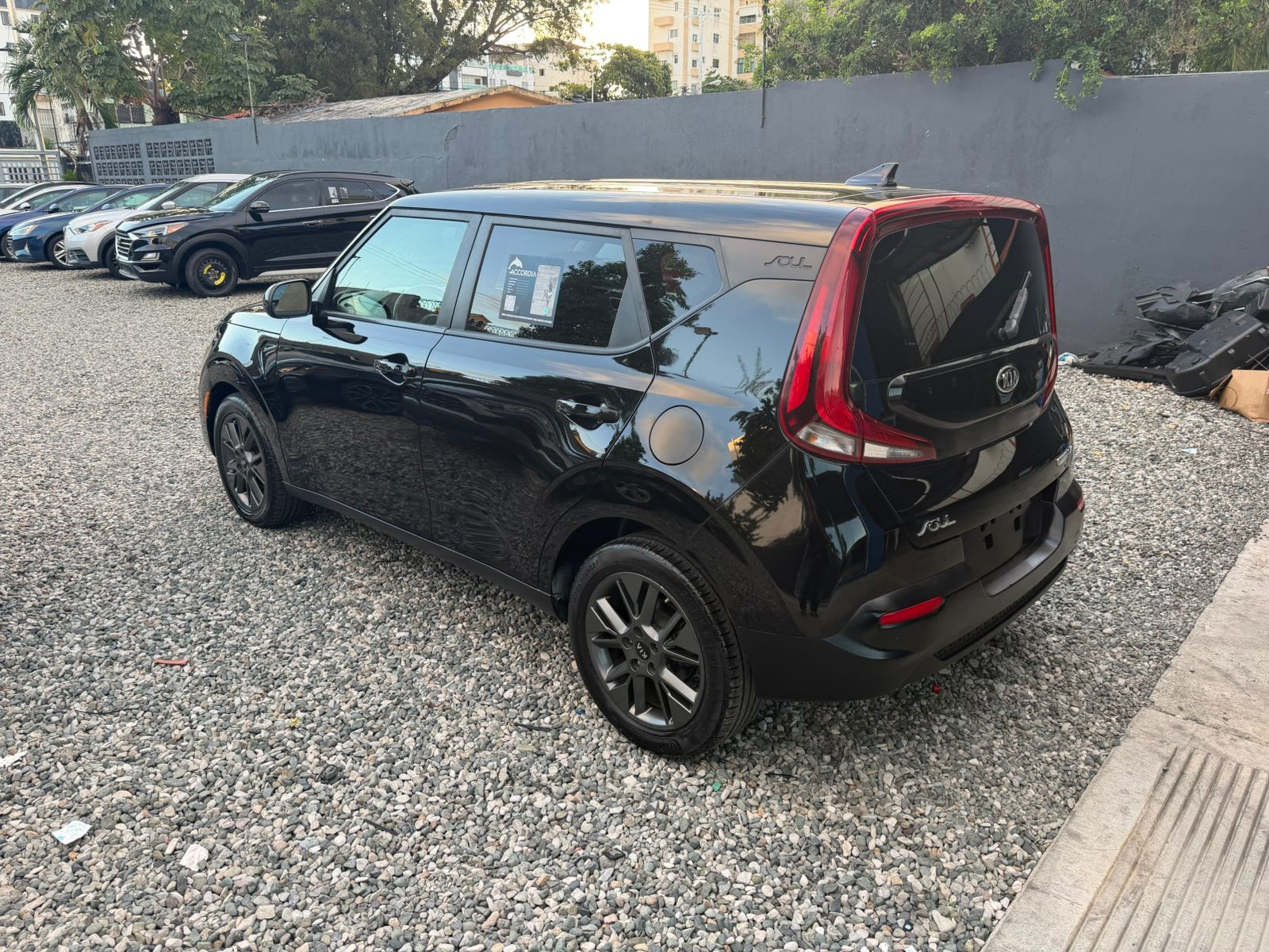 Kia Soul EX 2020 en Santo Domingo Este