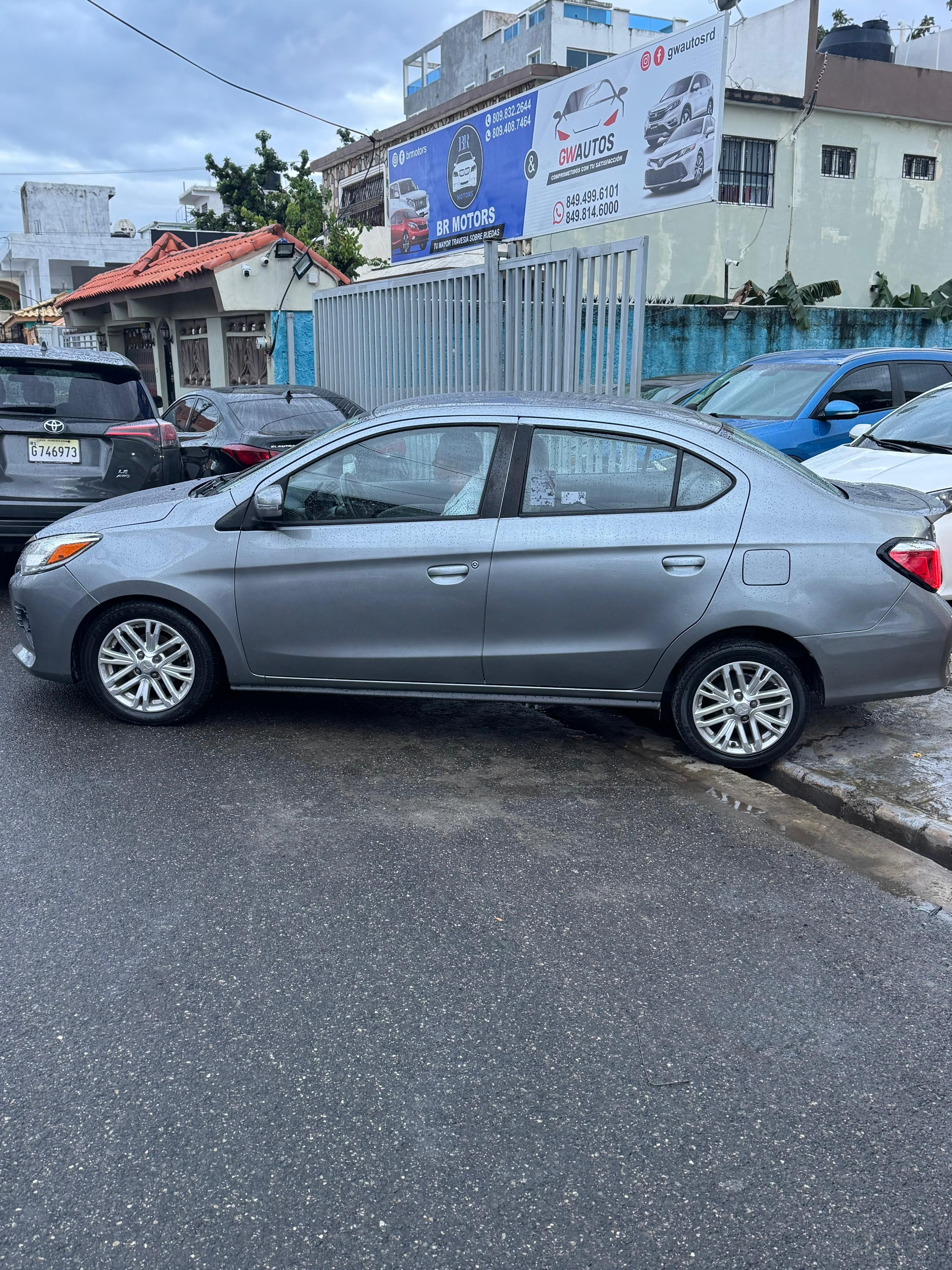 Mitsubishi Mirage G4 LE 2021 en Santo Domingo Este