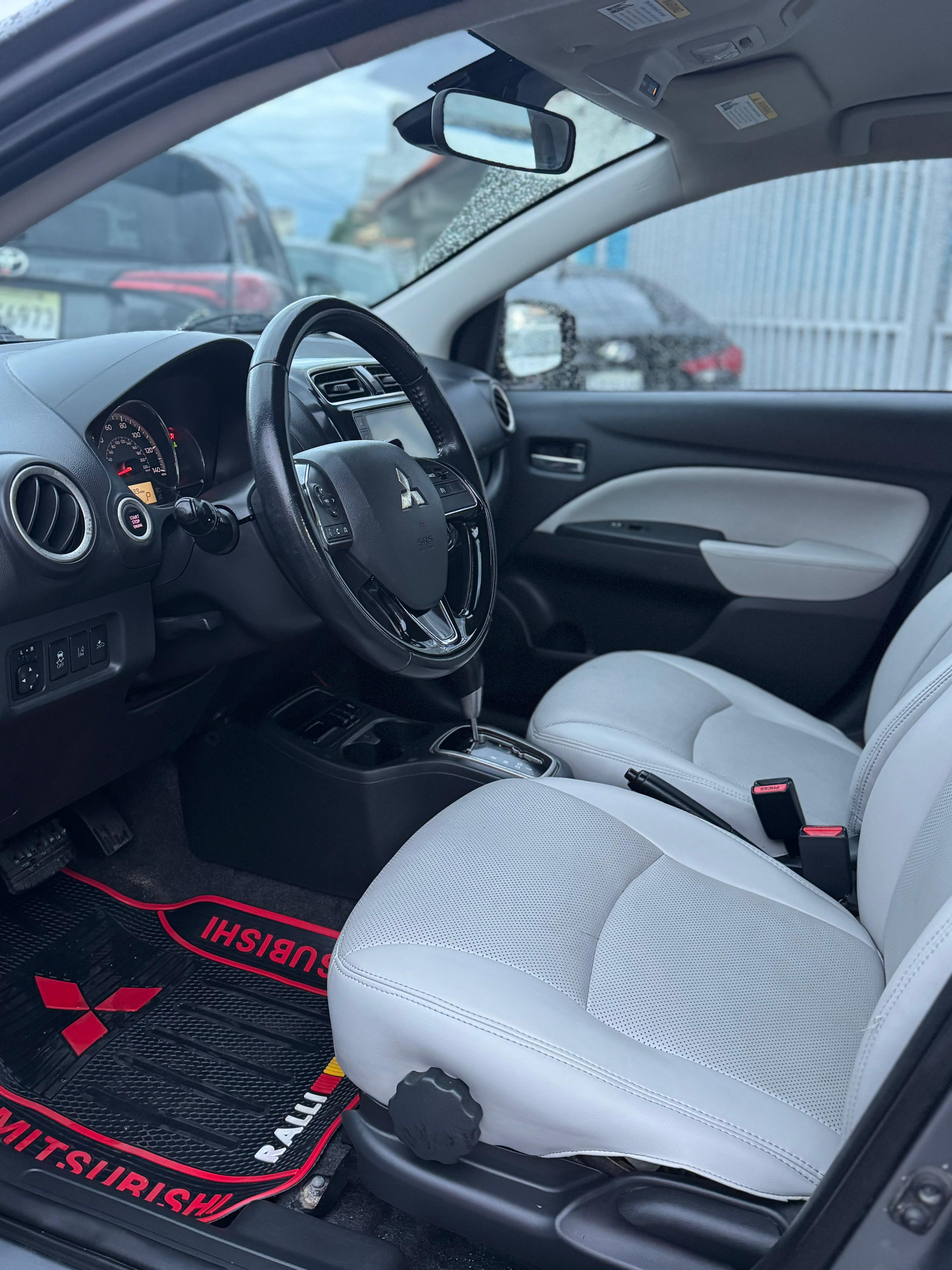 Mitsubishi Mirage G4 LE 2021 en Santo Domingo Este