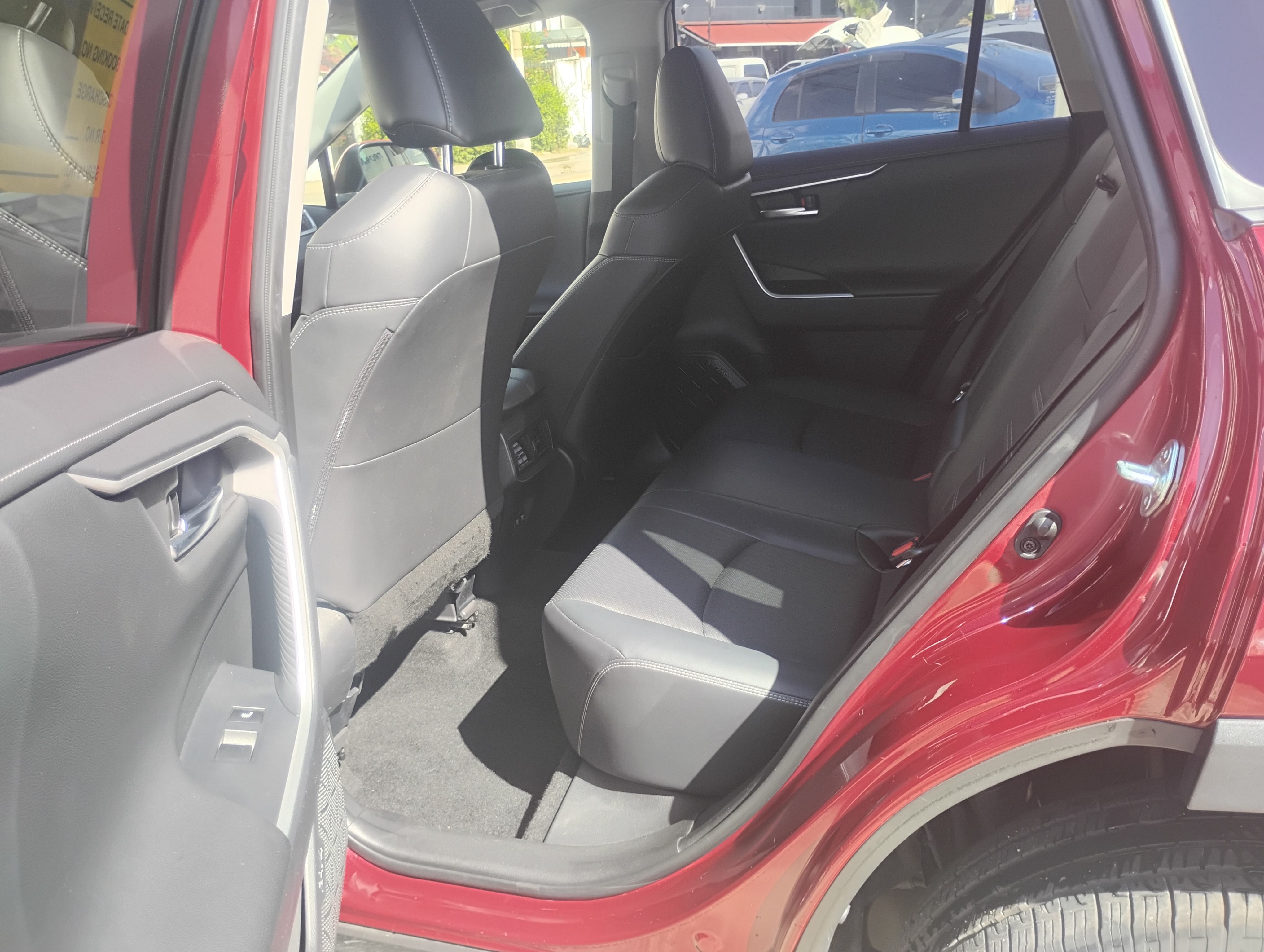 Toyota RAV4 Limited 2020 en Santo Domingo